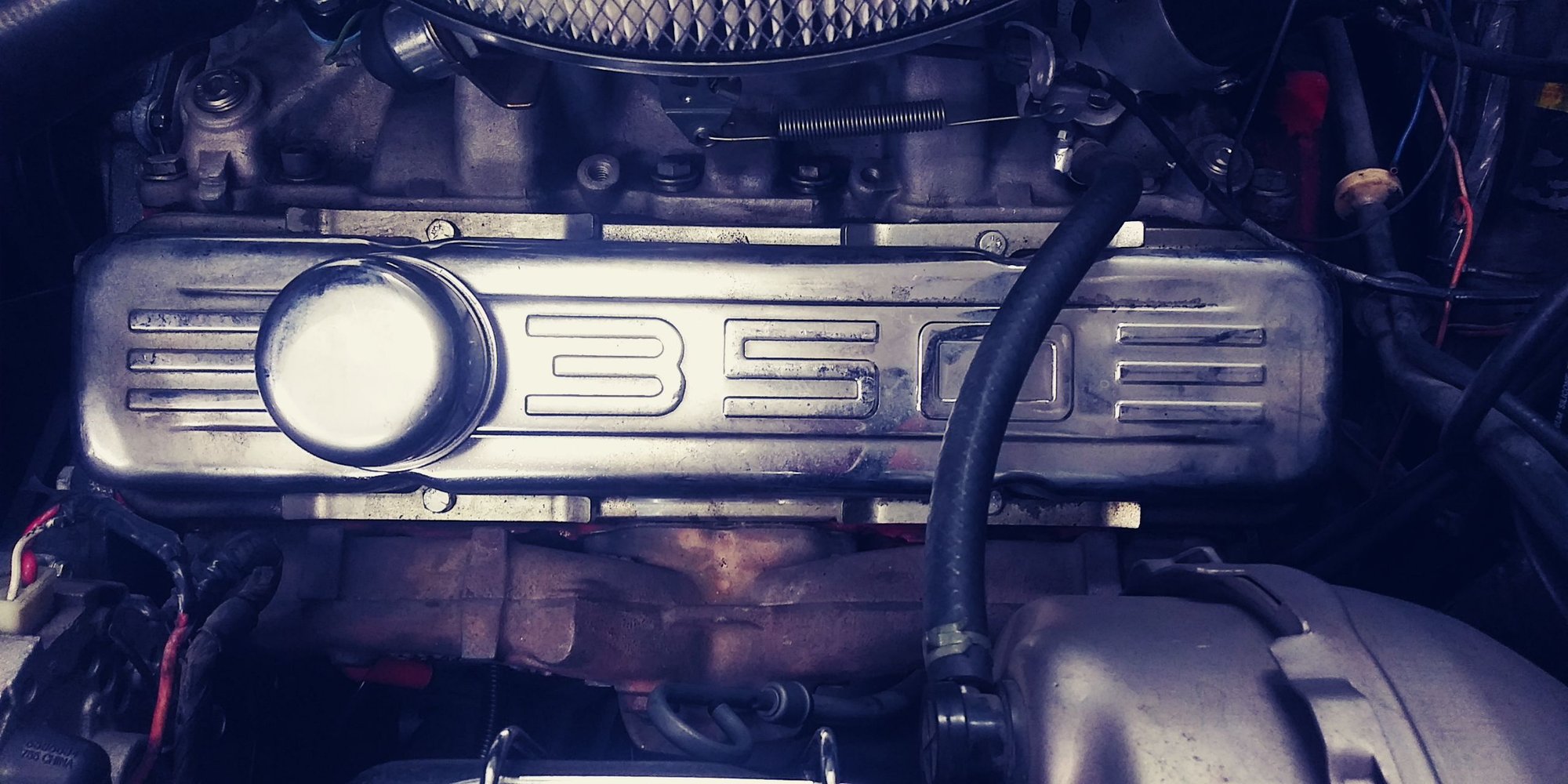 74 L48 Valve Covers & Gaskets - CorvetteForum - Chevrolet Corvette ...