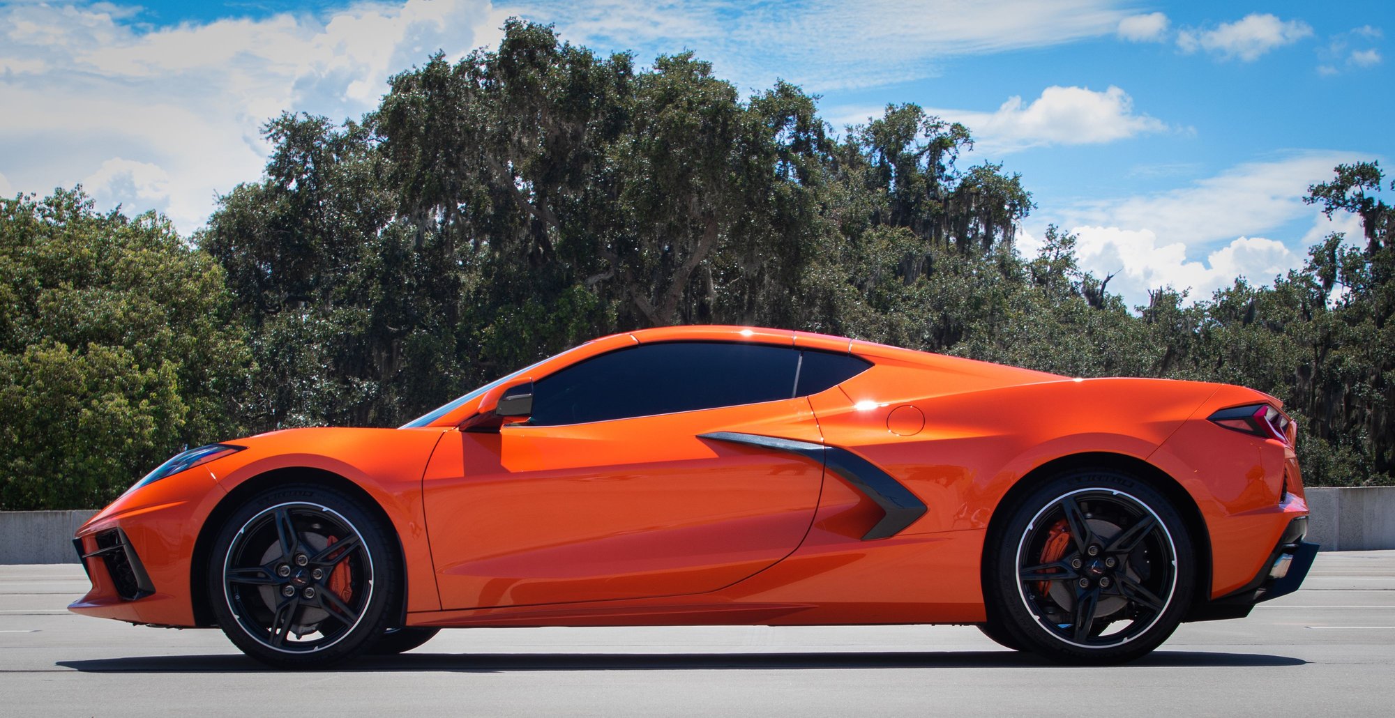 Photo Shoot Sebring Orange C8 (picture heavy) - CorvetteForum ...