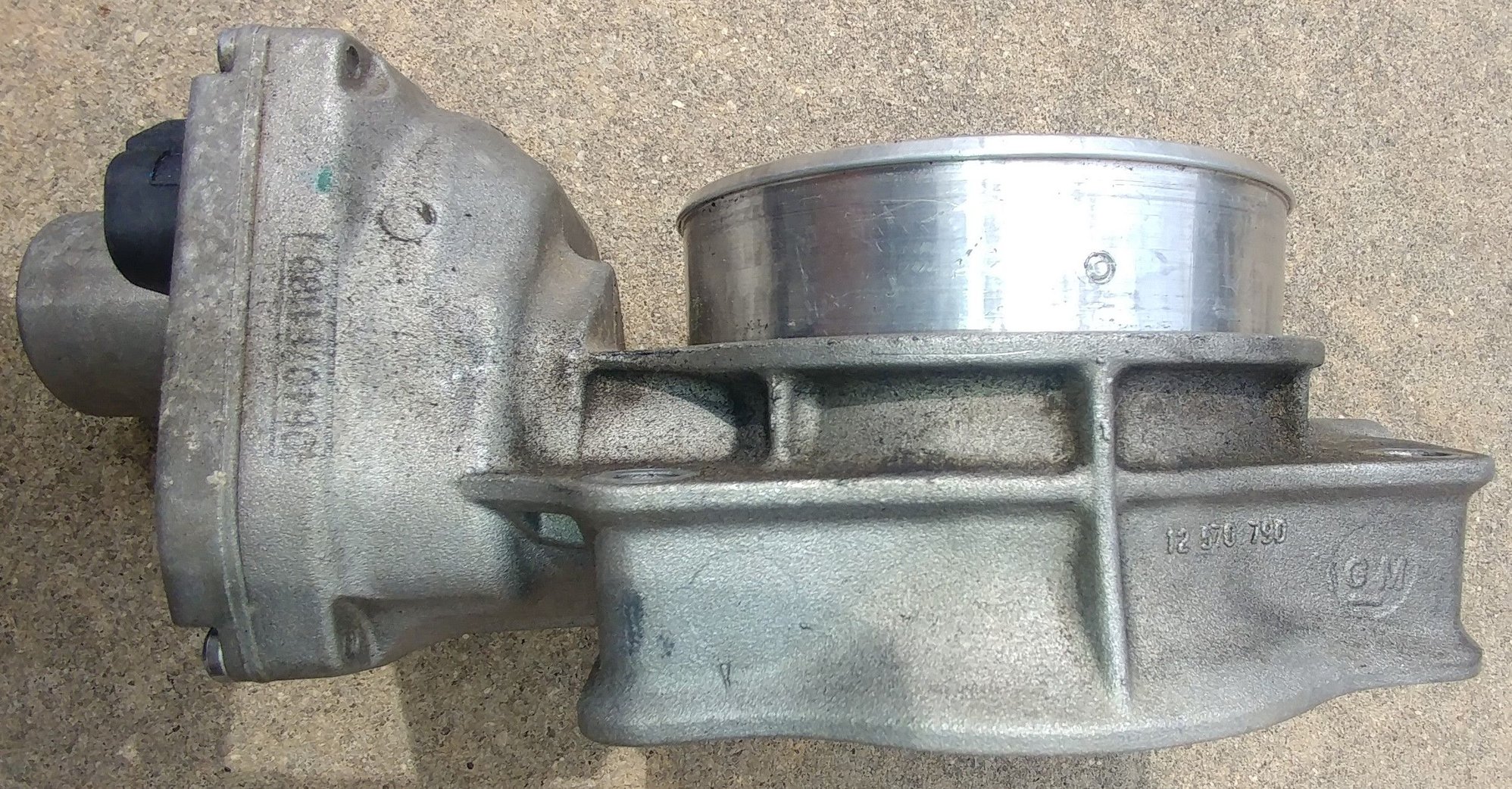 FS (For Sale) LS2 Throttle Body (12570790) - CorvetteForum - Chevrolet ...