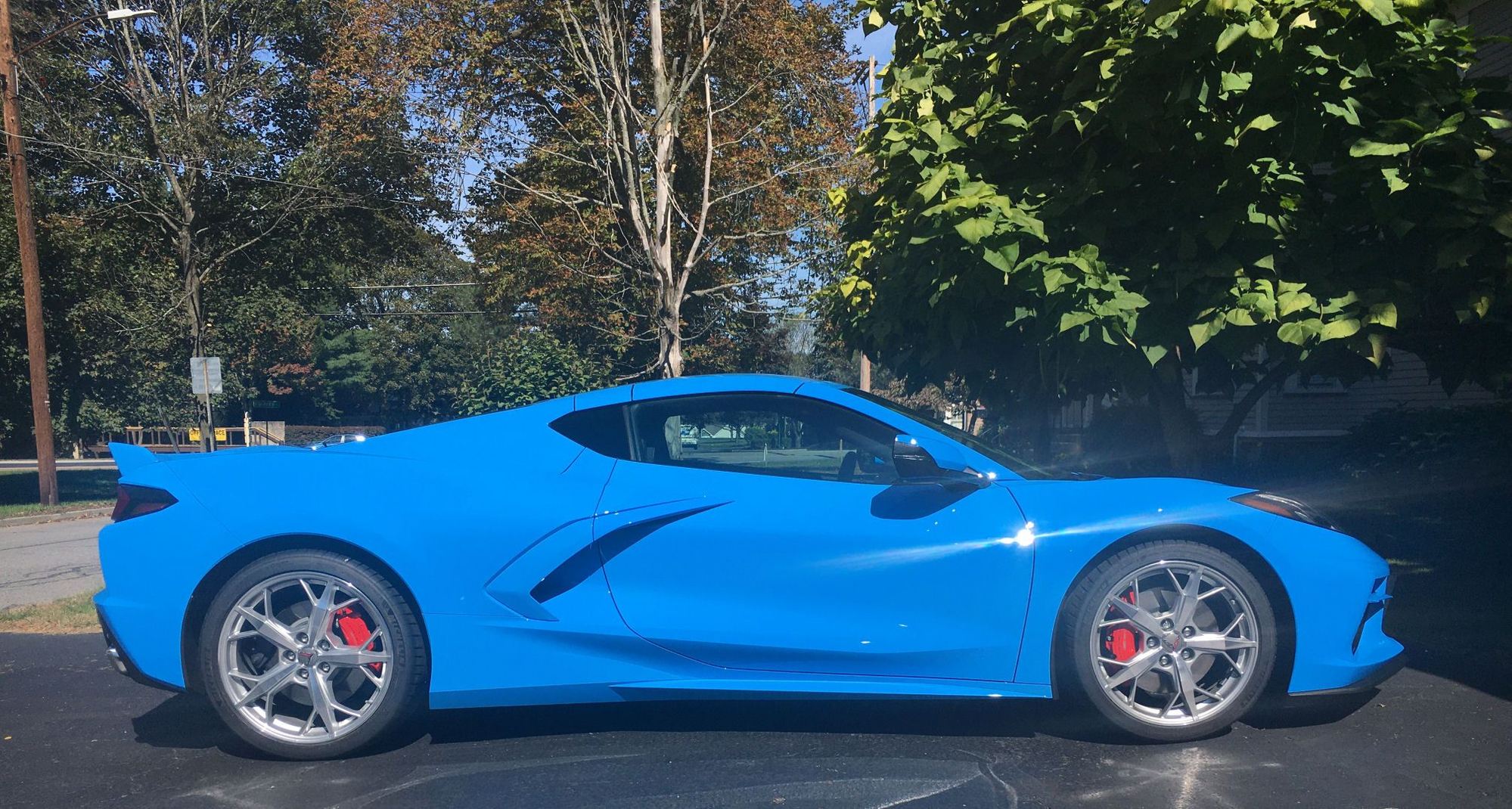 Post pictures (here) of your new C8 when you take delivery - Page 22 ...