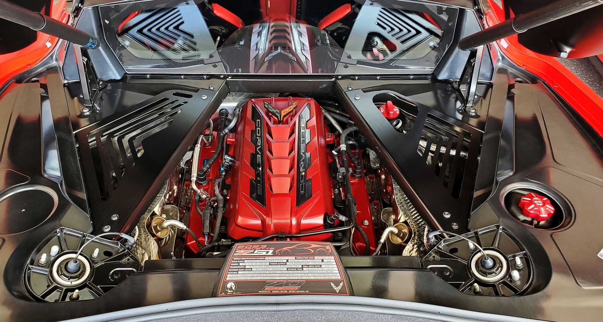 C8 Engine Bay Dress-Up Thread - (PICS) - Page 3 - CorvetteForum ...
