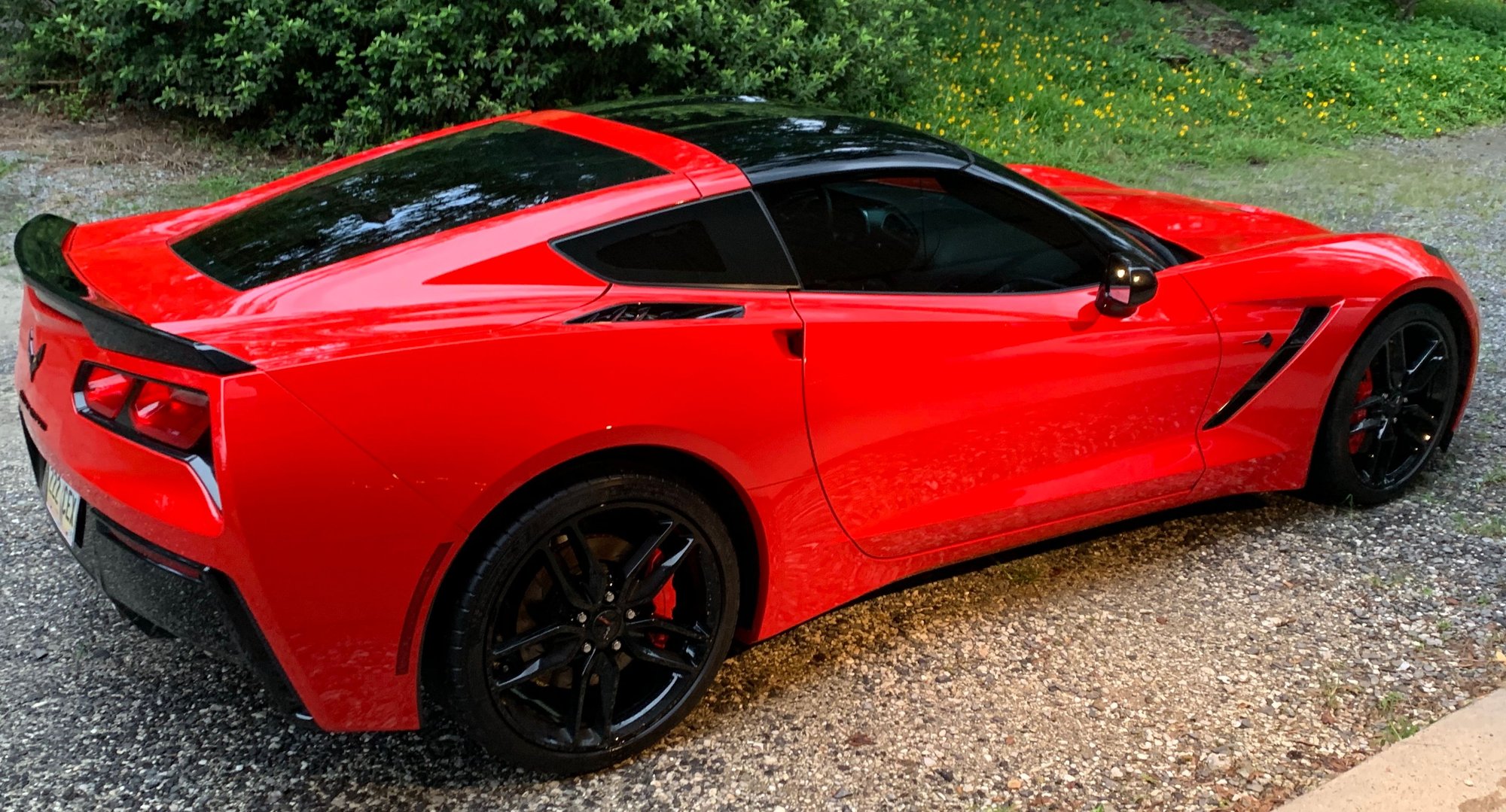 Excited to be part of Corvette and CF Family - CorvetteForum ...