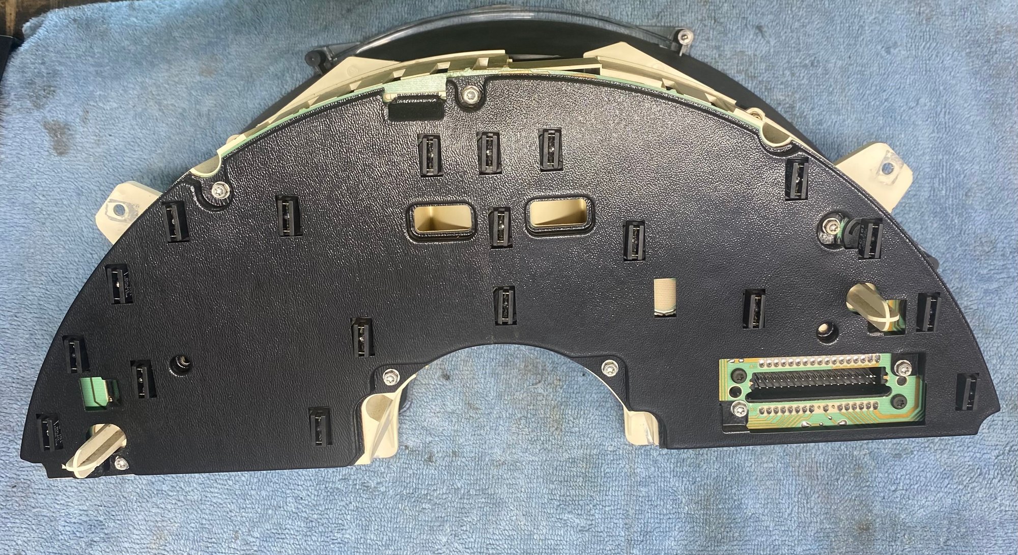 FS (For Sale) 1996 C4 Corvette LT4 Instrument Cluster Assembly w/8k ...