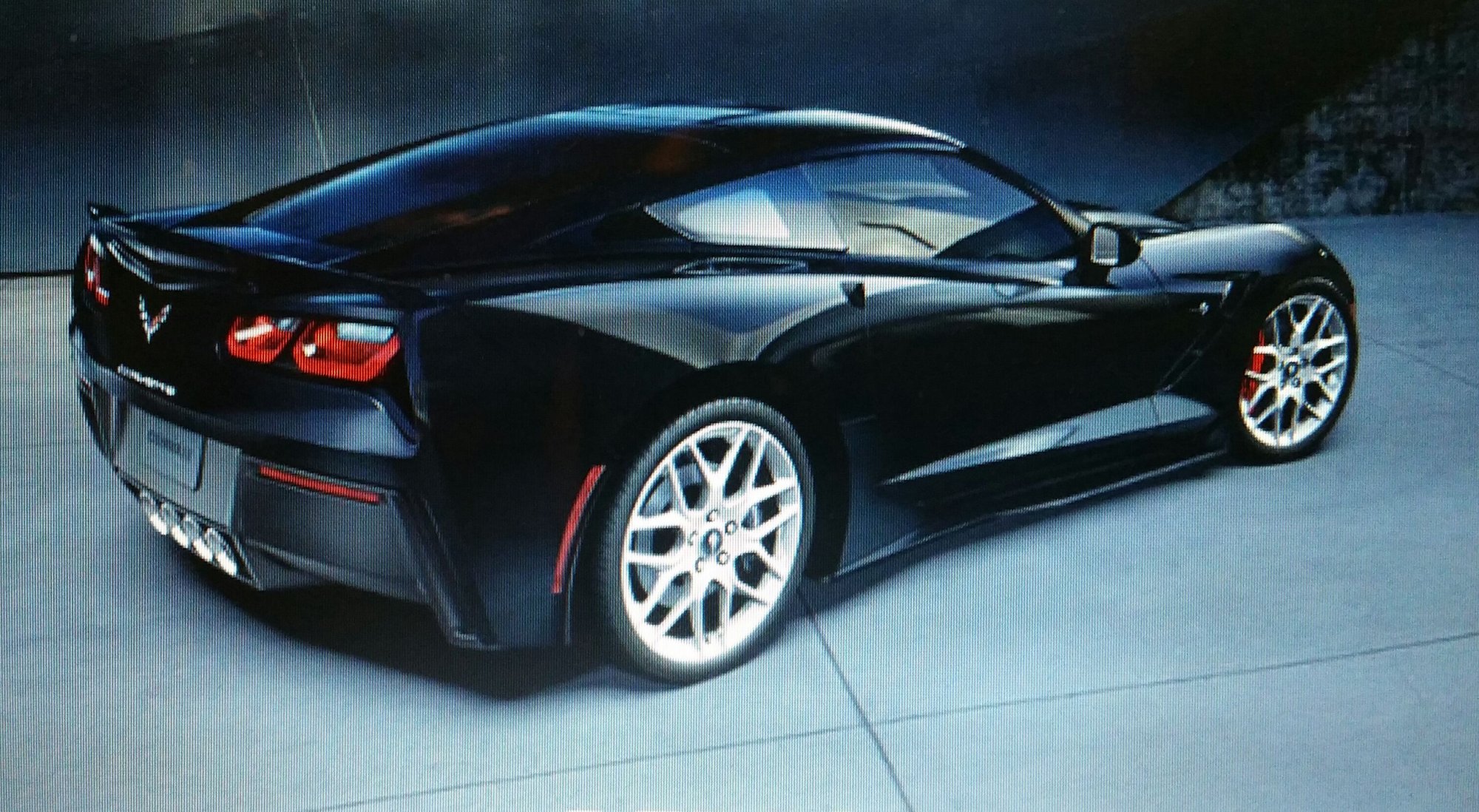 These are the new R86 wheels !! - CorvetteForum - Chevrolet Corvette ...