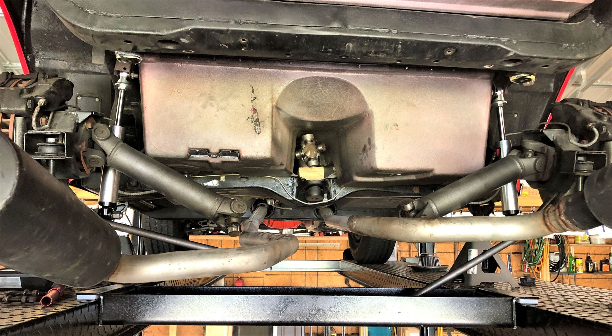 Diff Rebuild - CorvetteForum - Chevrolet Corvette Forum Discussion