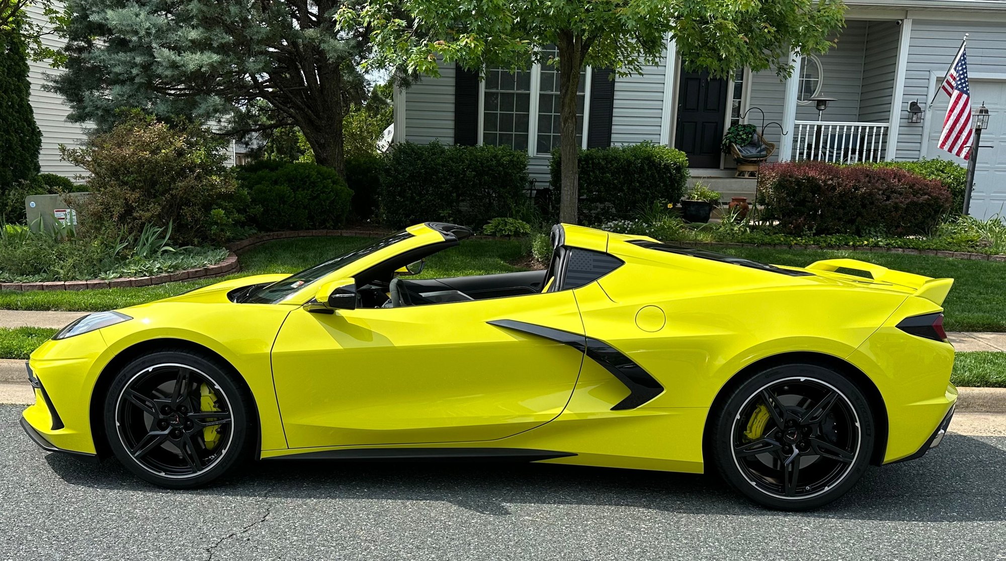 What did you do to your c8 today? (Pics!!!) - Page 25 - CorvetteForum ...