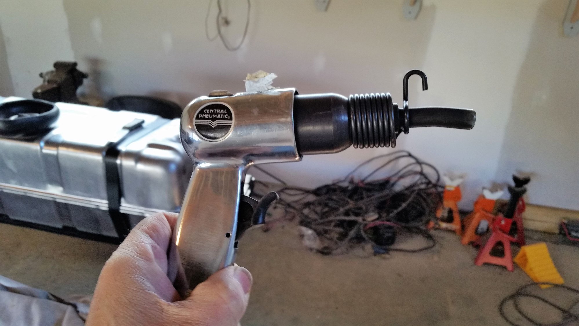 Rivet removal. - CorvetteForum - Chevrolet Corvette Forum Discussion