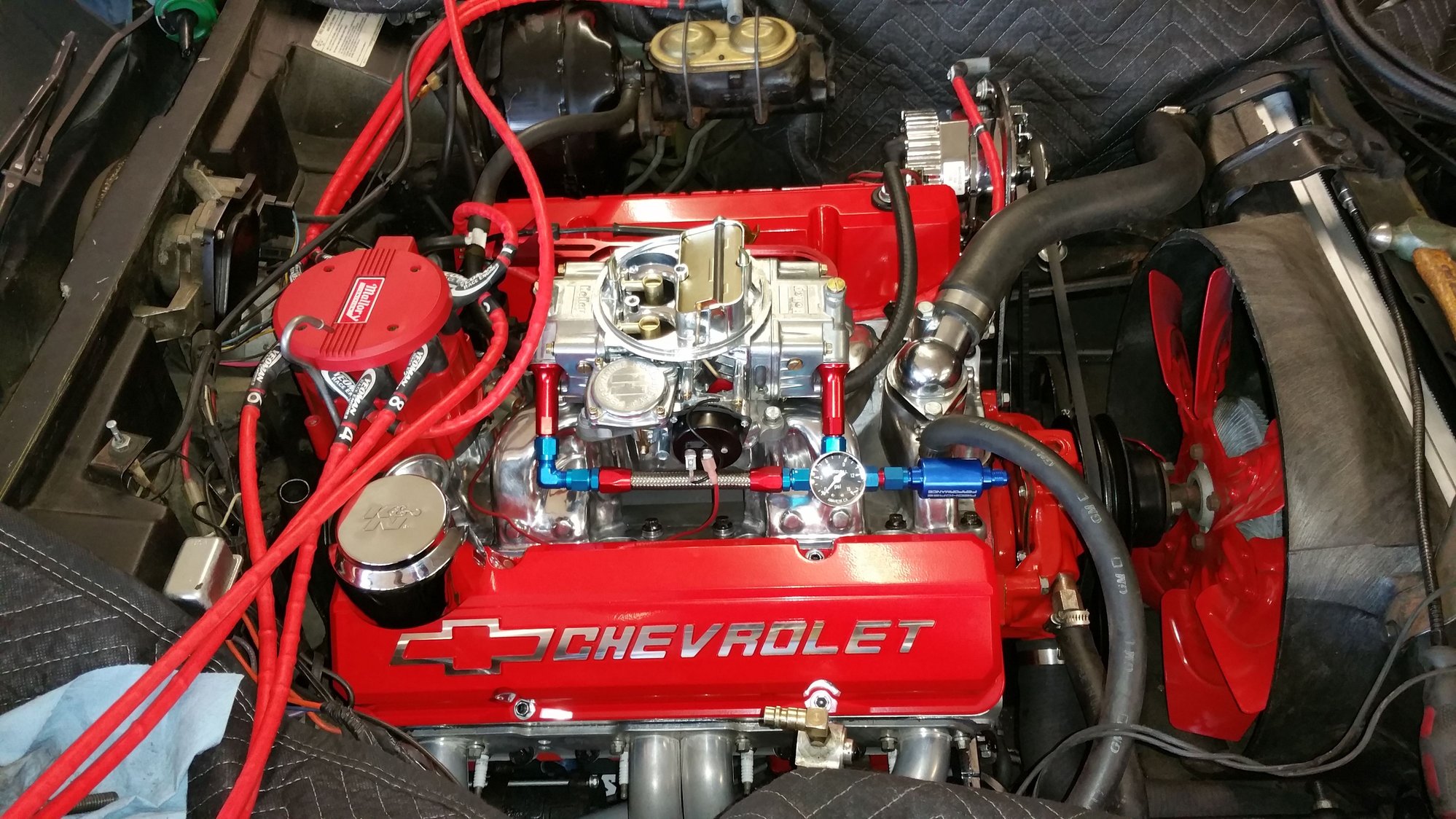 Edlebrock RPM Air Gap vs AFR Titan is anyone using the AFR - Page 2 ...