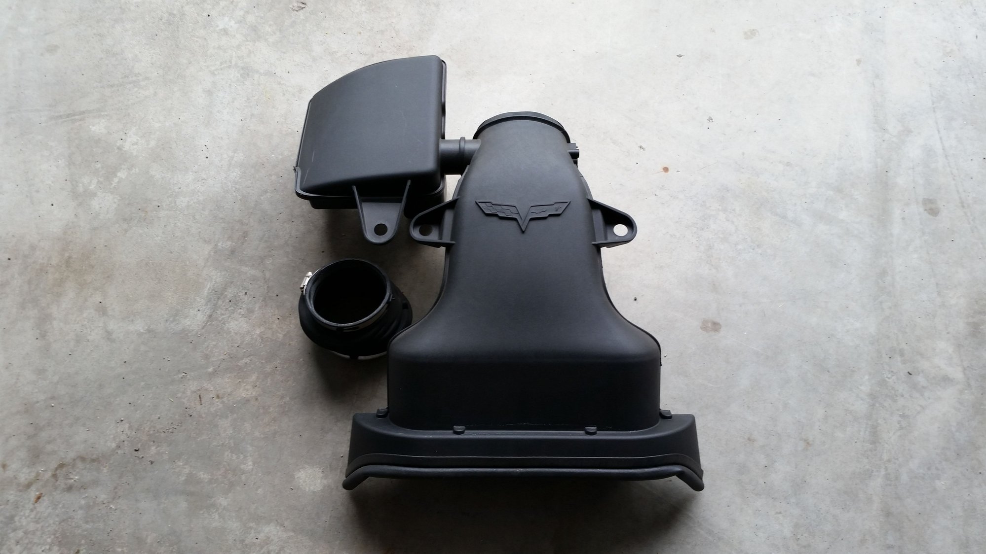 FS: stock LS3 air intake assembly - CorvetteForum - Chevrolet Corvette ...