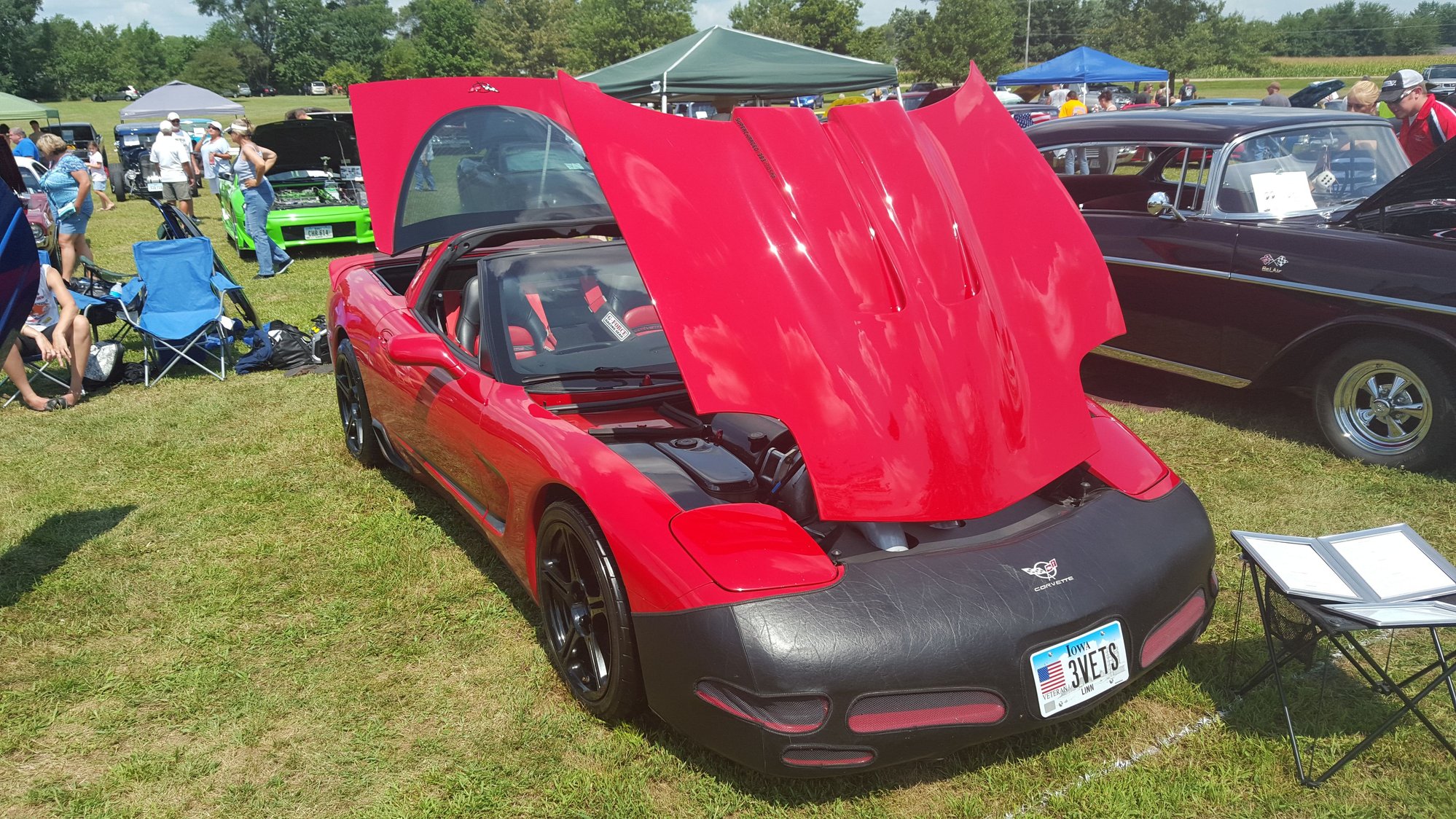 Corvettes rule! - CorvetteForum - Chevrolet Corvette Forum Discussion