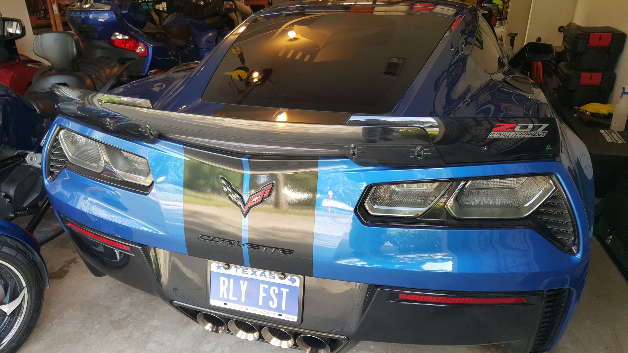 Z07 emblems - Page 2 - CorvetteForum - Chevrolet Corvette Forum Discussion