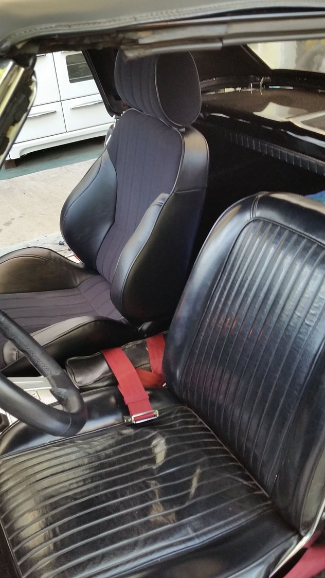 Procar Rally Seats - CorvetteForum - Chevrolet Corvette Forum Discussion