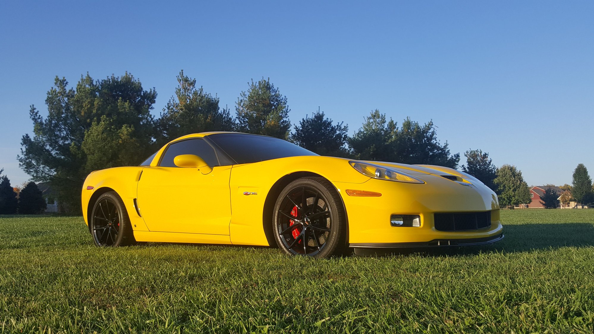 09 z06 - CorvetteForum - Chevrolet Corvette Forum Discussion