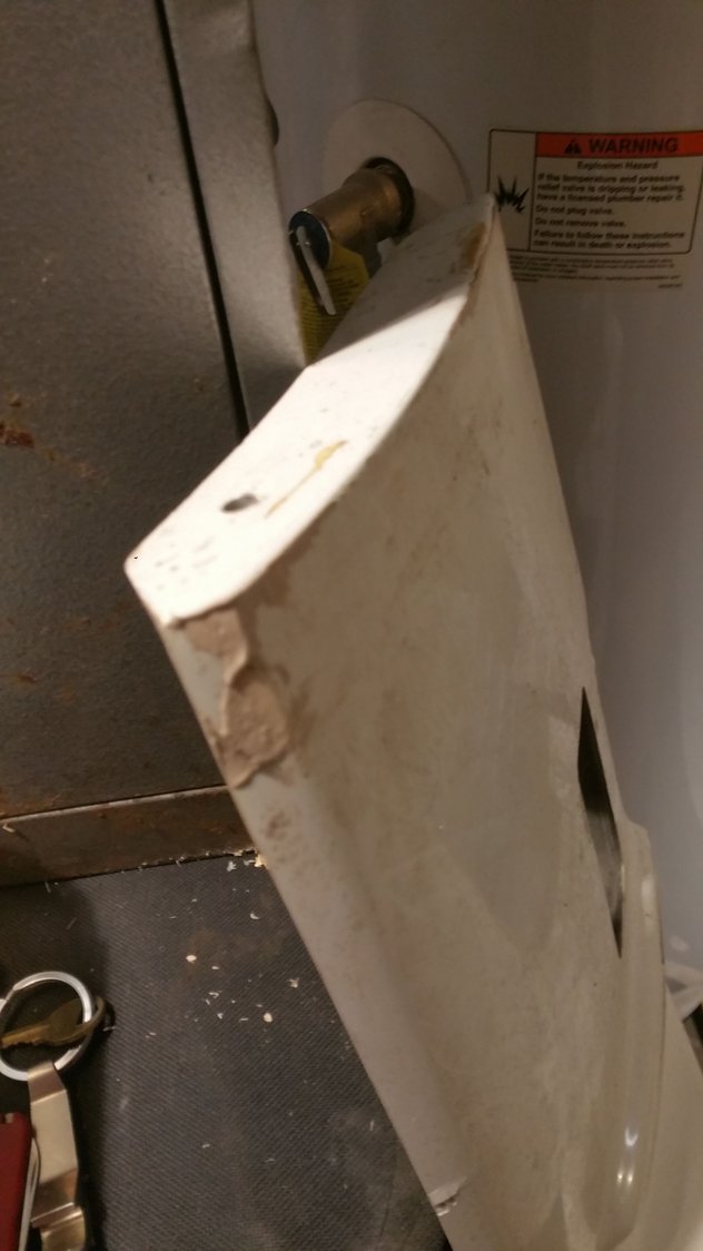 FS (For Sale) 1968 rear valance, aftermarket $180 + shipping ...