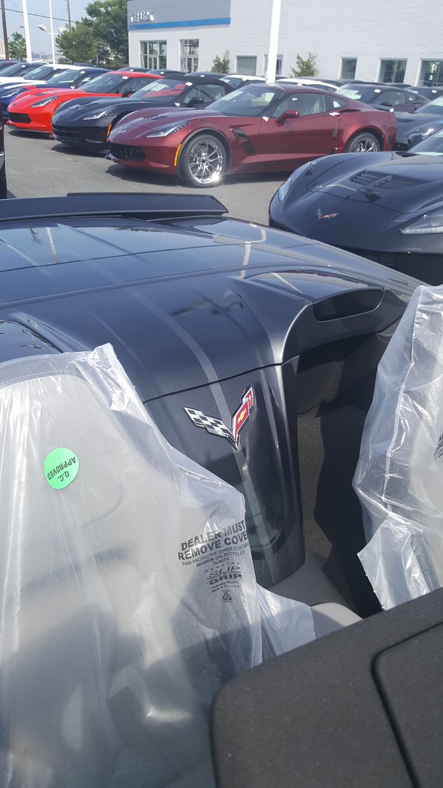 C7 Waterfall - CorvetteForum - Chevrolet Corvette Forum Discussion