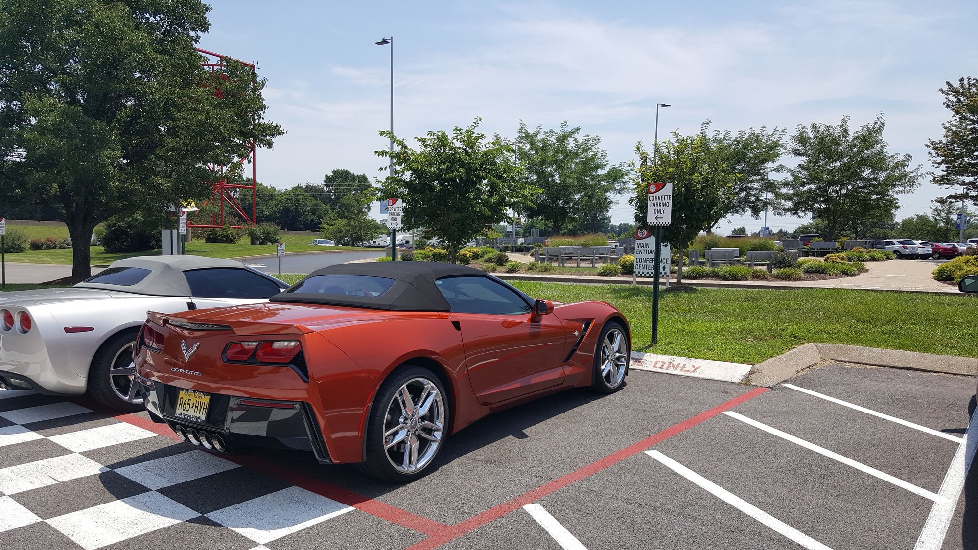 C7 top up top down Convertible ONLY picture thread? - Page 2 ...