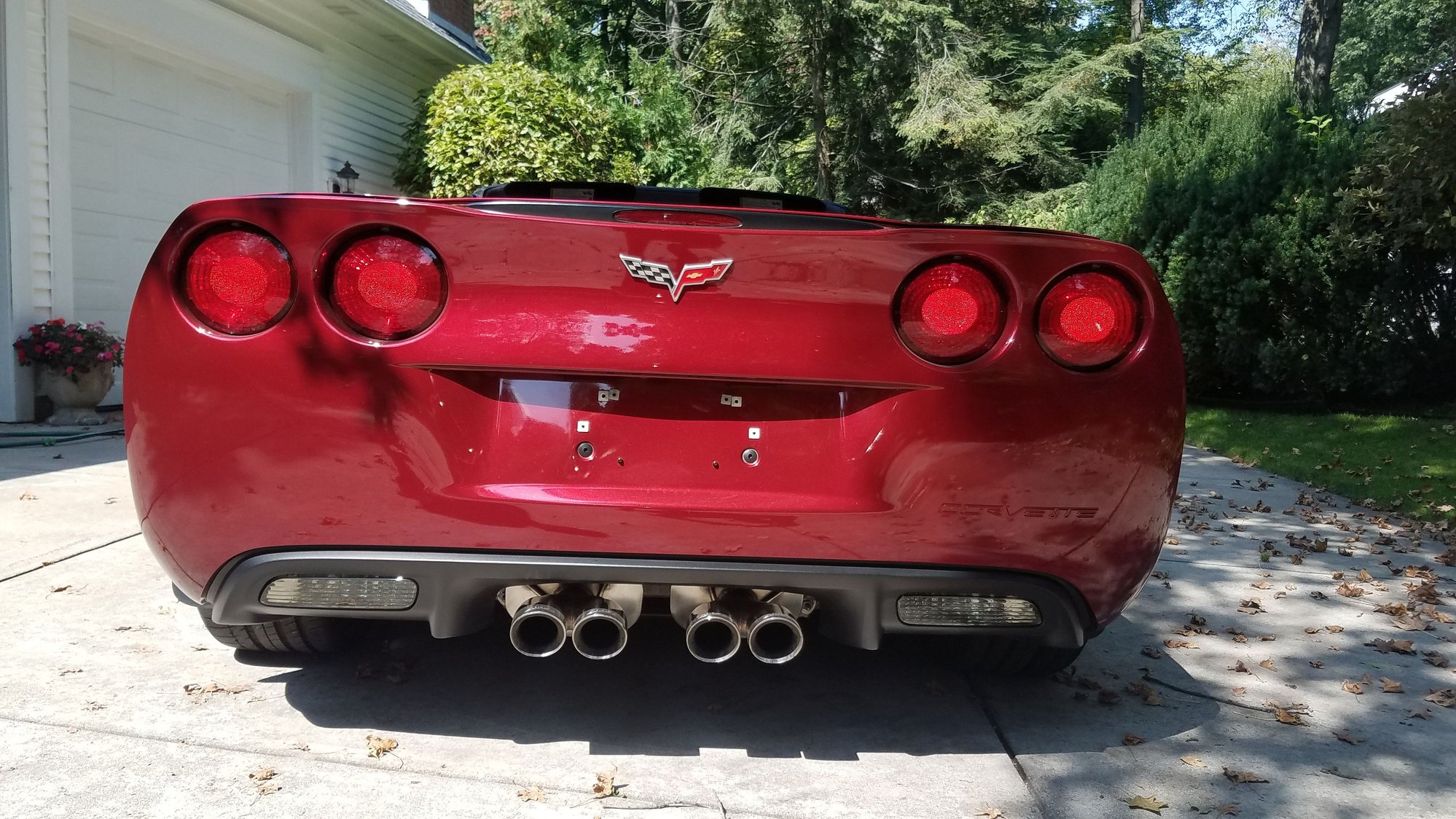 FS (For Sale) 2006 Corvette Convertible Professionally Modded By Baker ...
