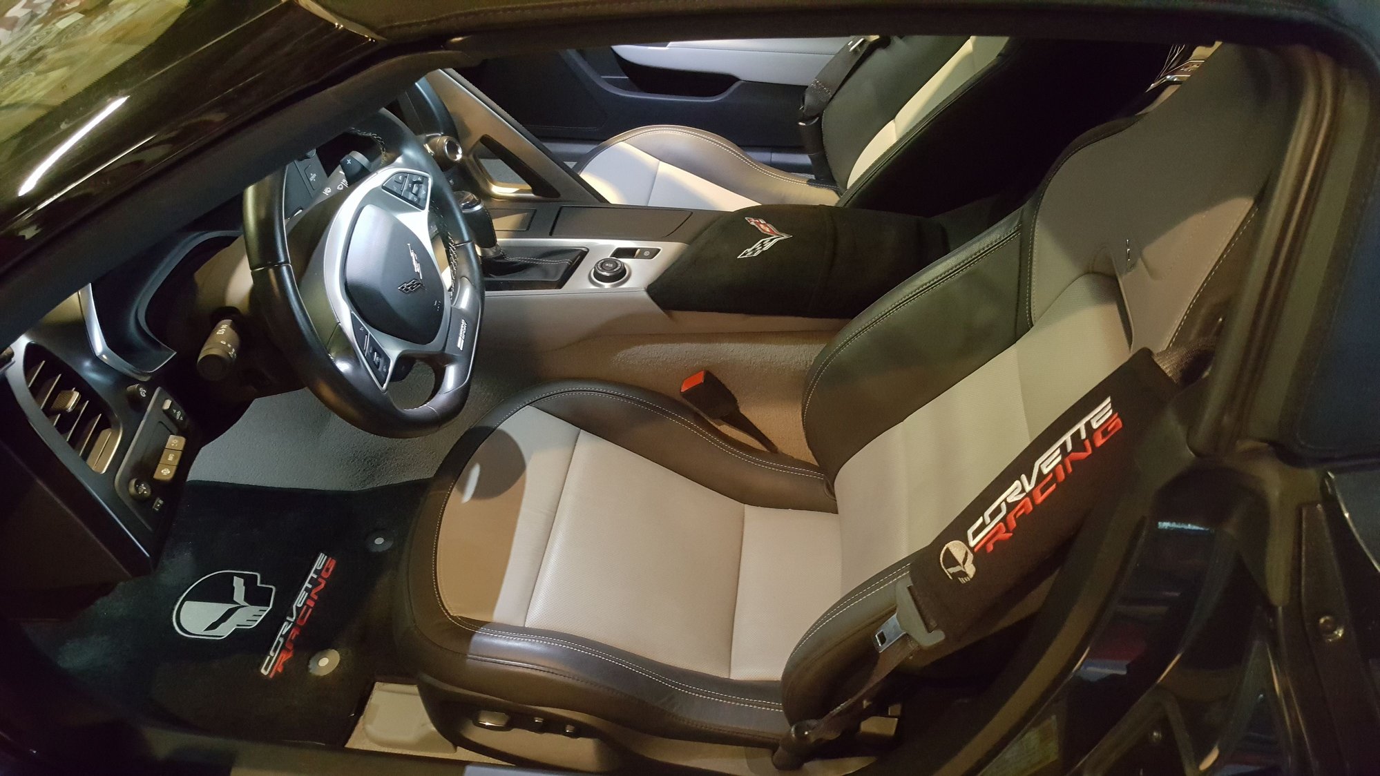 Interior Colors - CorvetteForum - Chevrolet Corvette Forum Discussion