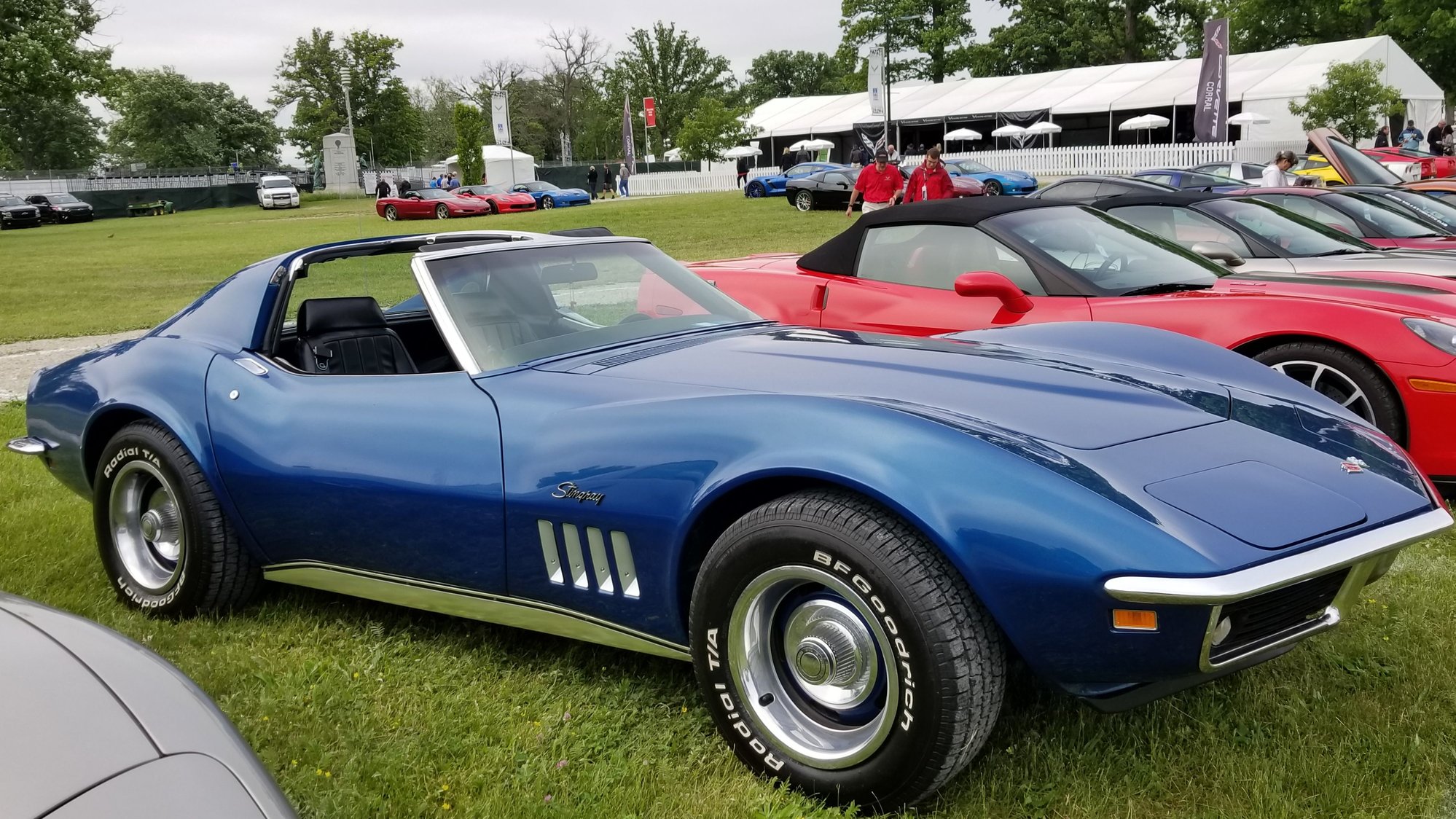 I got the blues! Official Blue C3 Picture thread - Page 35 ...