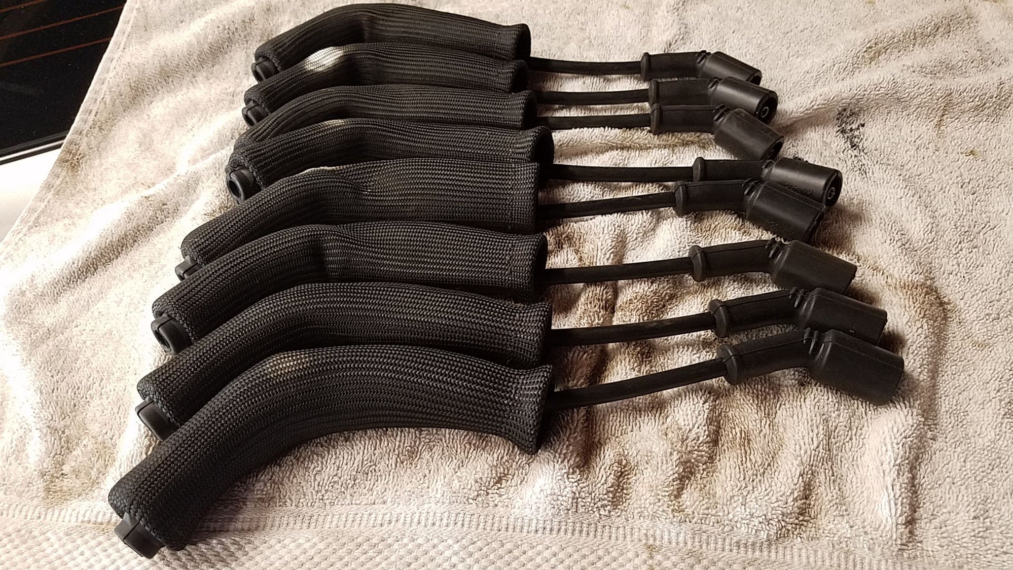 FS (For Sale) Used Proform LS slant edge valve covers and coil ...