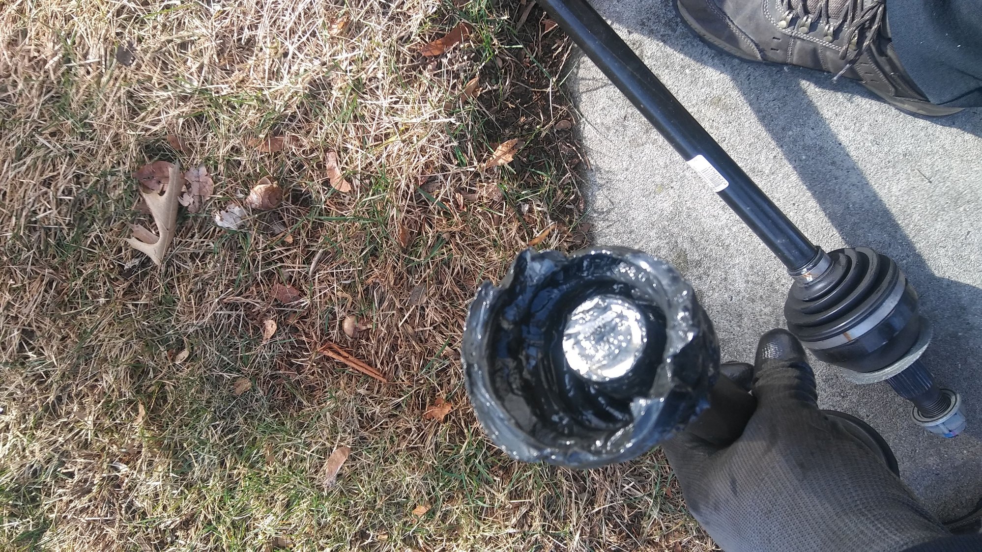 The 2nd snapped axle I've seen! - Page 2 - CorvetteForum - Chevrolet ...