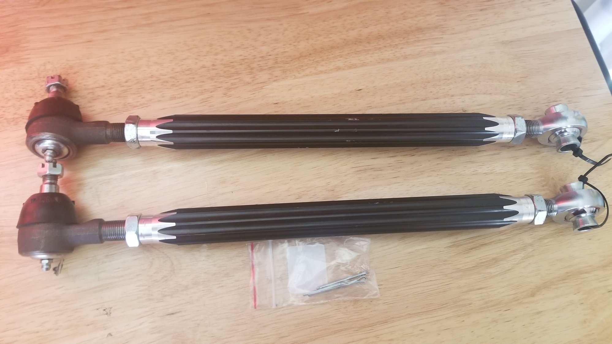 FS (For Sale) Weapon X toe rods - CorvetteForum - Chevrolet Corvette ...