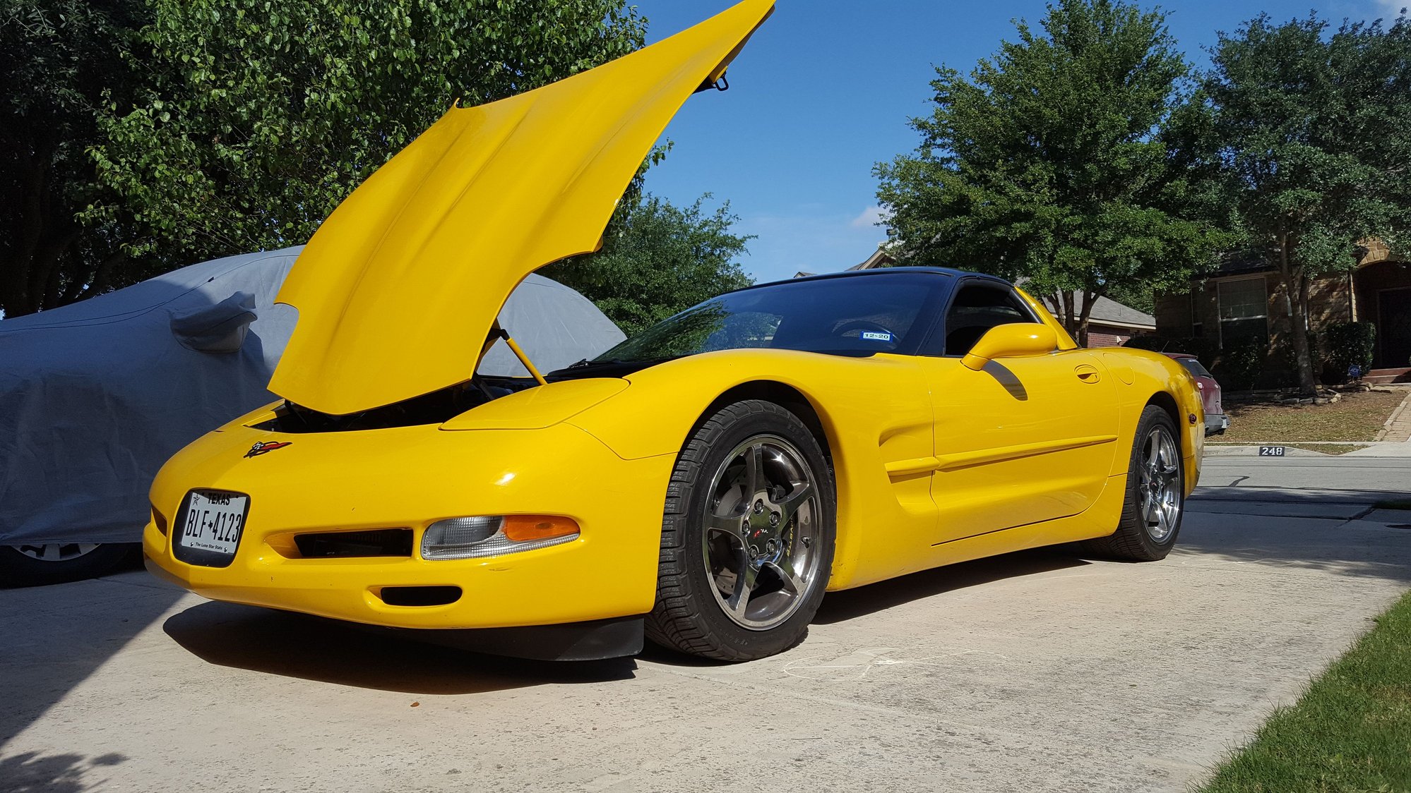 FS (For Sale) 2000 corvette twin turbo sleeper - CorvetteForum ...