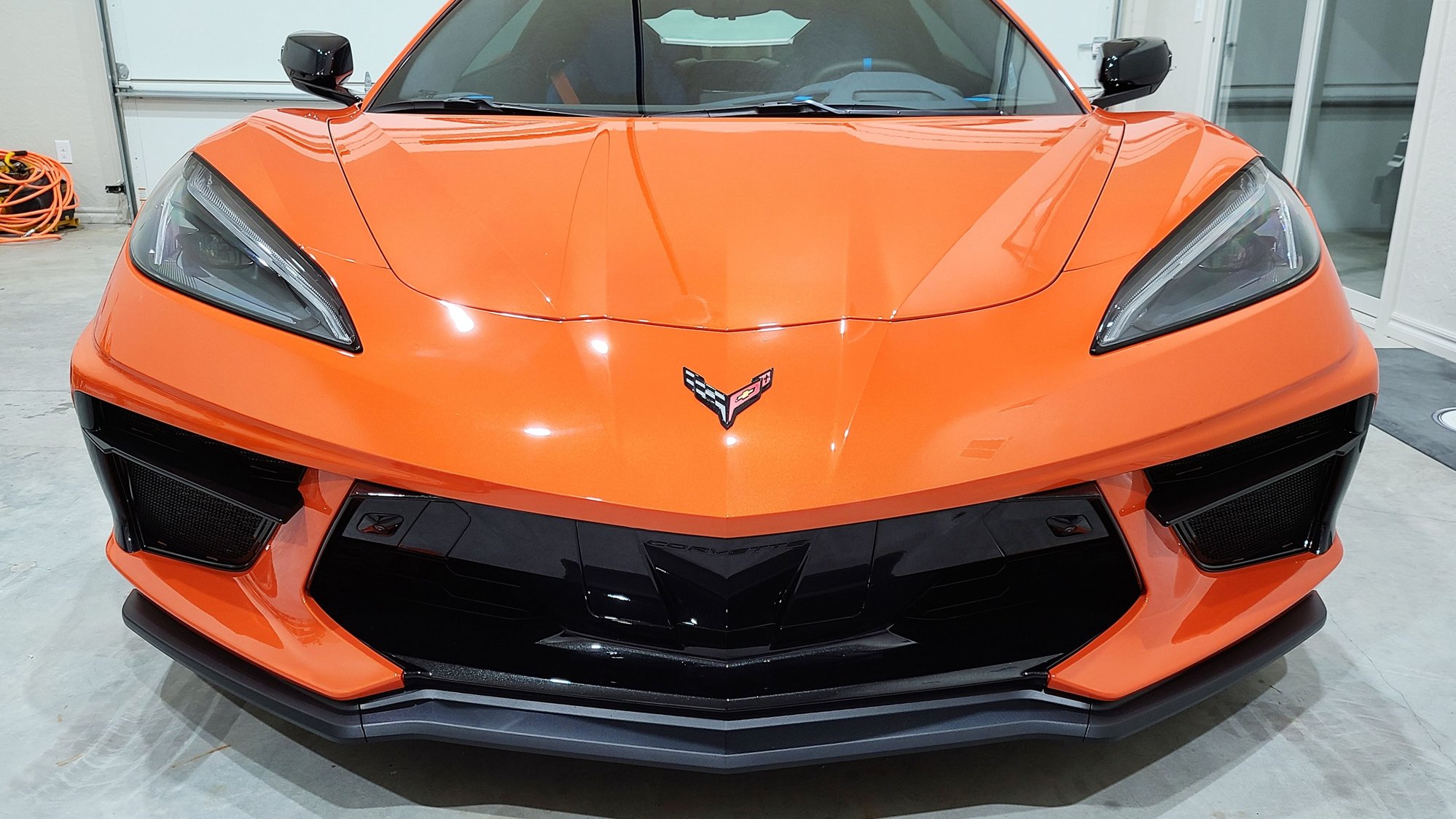 Front Inlet Covers to save A/C & Rad - CorvetteForum - Chevrolet ...