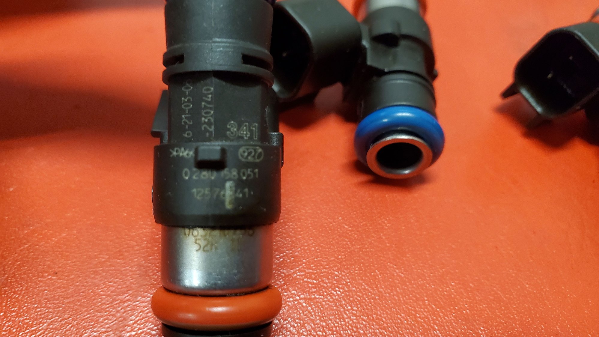 FS (For Sale) LS7 Injectors - CorvetteForum - Chevrolet Corvette Forum ...