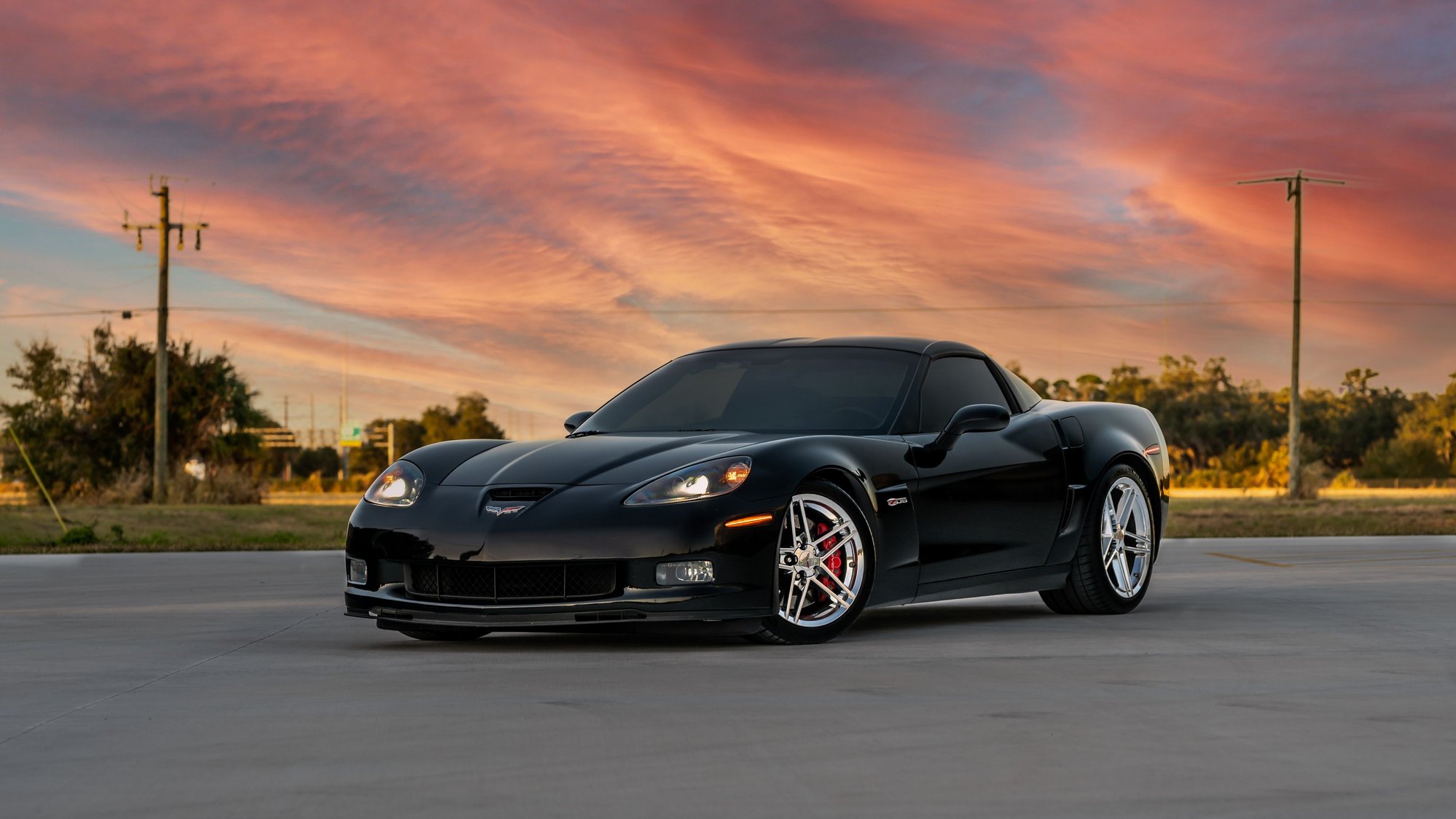 FS (For Sale) [FL] 09 C6 Z06 Black 3LZ - CorvetteForum - Chevrolet ...