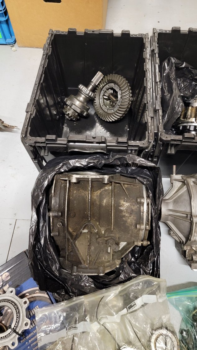 FS (For Sale) C5 Differential Parts - CorvetteForum - Chevrolet ...