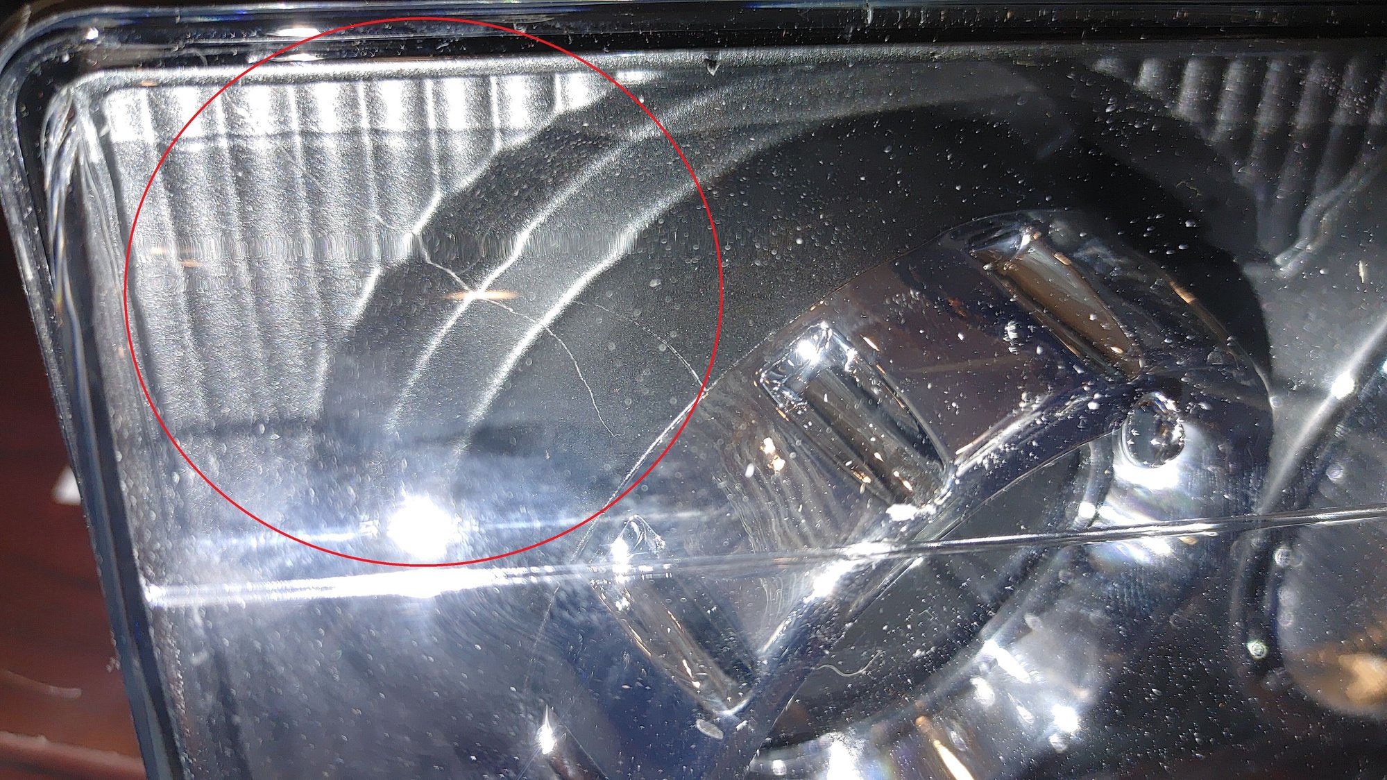 FS (For Sale) S&D Sharp Light Innovations Bi-LED ACA headlights ...