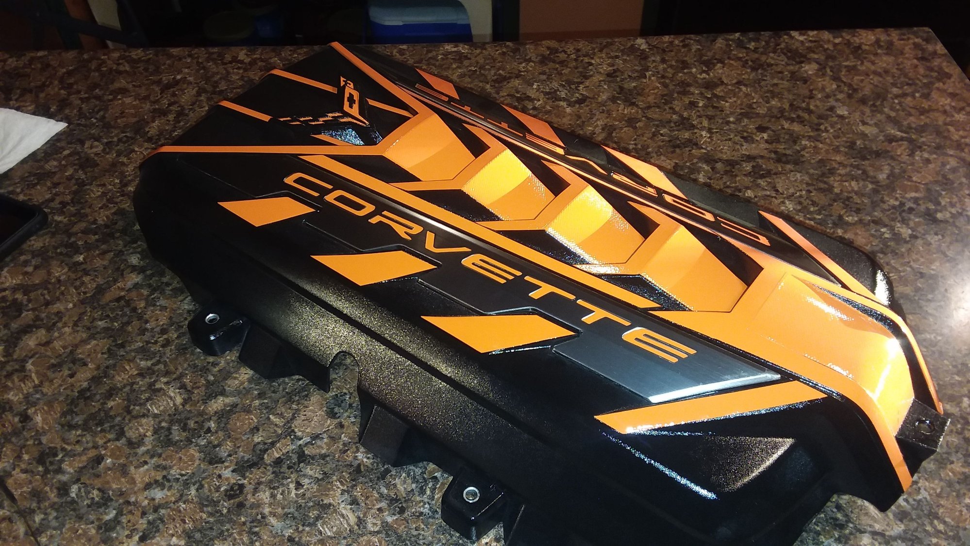 C8 Engine Bay Dress-Up Thread - (PICS) - CorvetteForum - Chevrolet ...