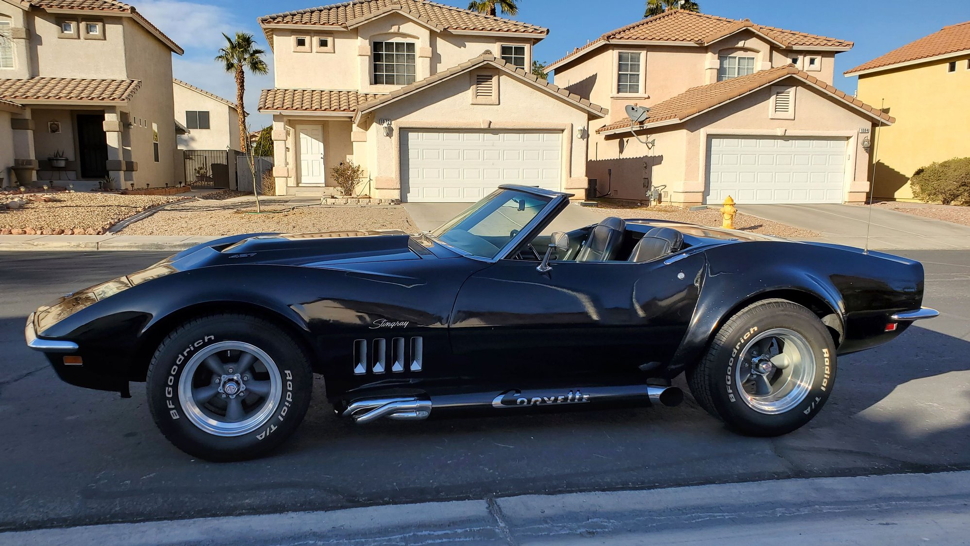 1969 Corvette driving restomod/restore - Page 4 - CorvetteForum ...