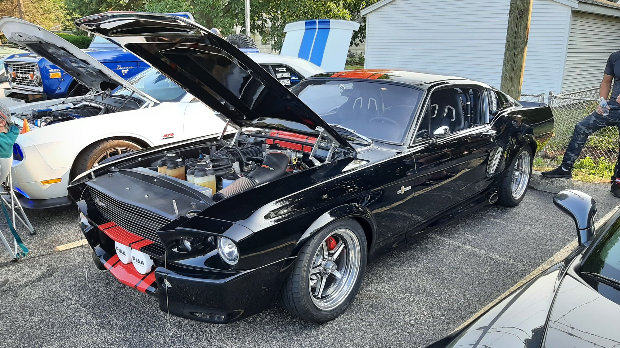 Corvette night in Cary photos - CorvetteForum - Chevrolet Corvette ...