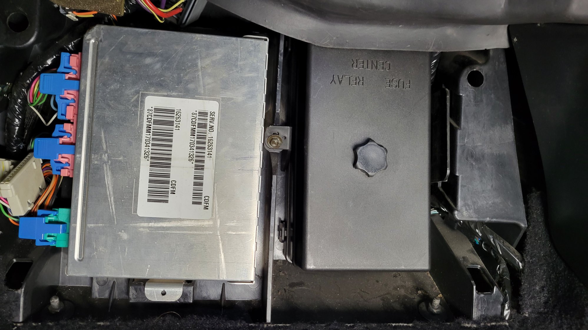 FS (For Sale) Chicago -97 C5 BCM (Working pull) - CorvetteForum ...