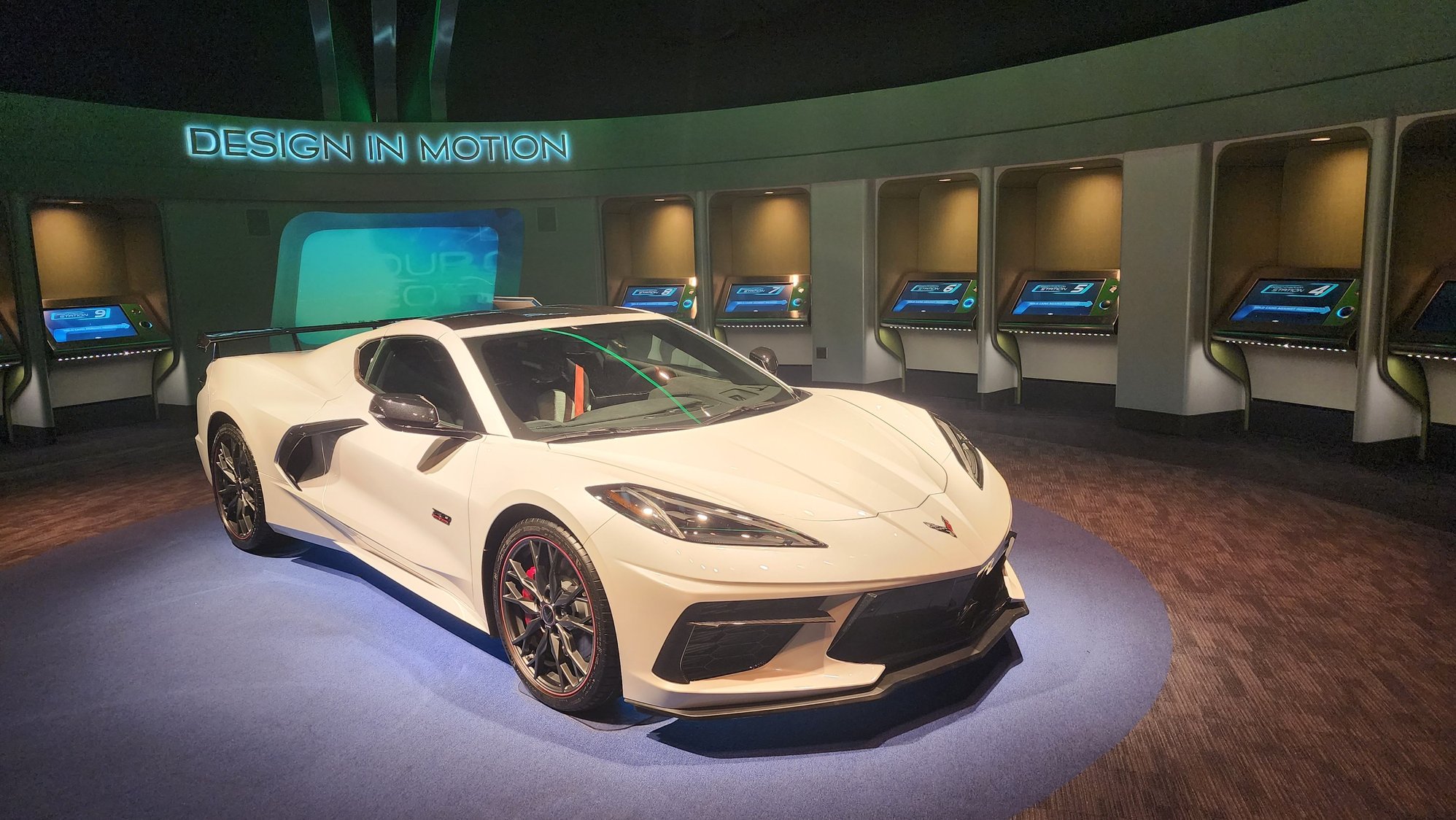 Testtrack - CorvetteForum - Chevrolet Corvette Forum Discussion