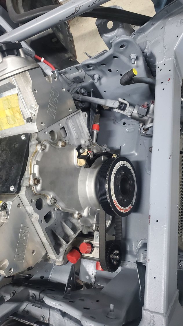 C4 Corvette NASA Super Unlimited Build - Page 2 - CorvetteForum ...