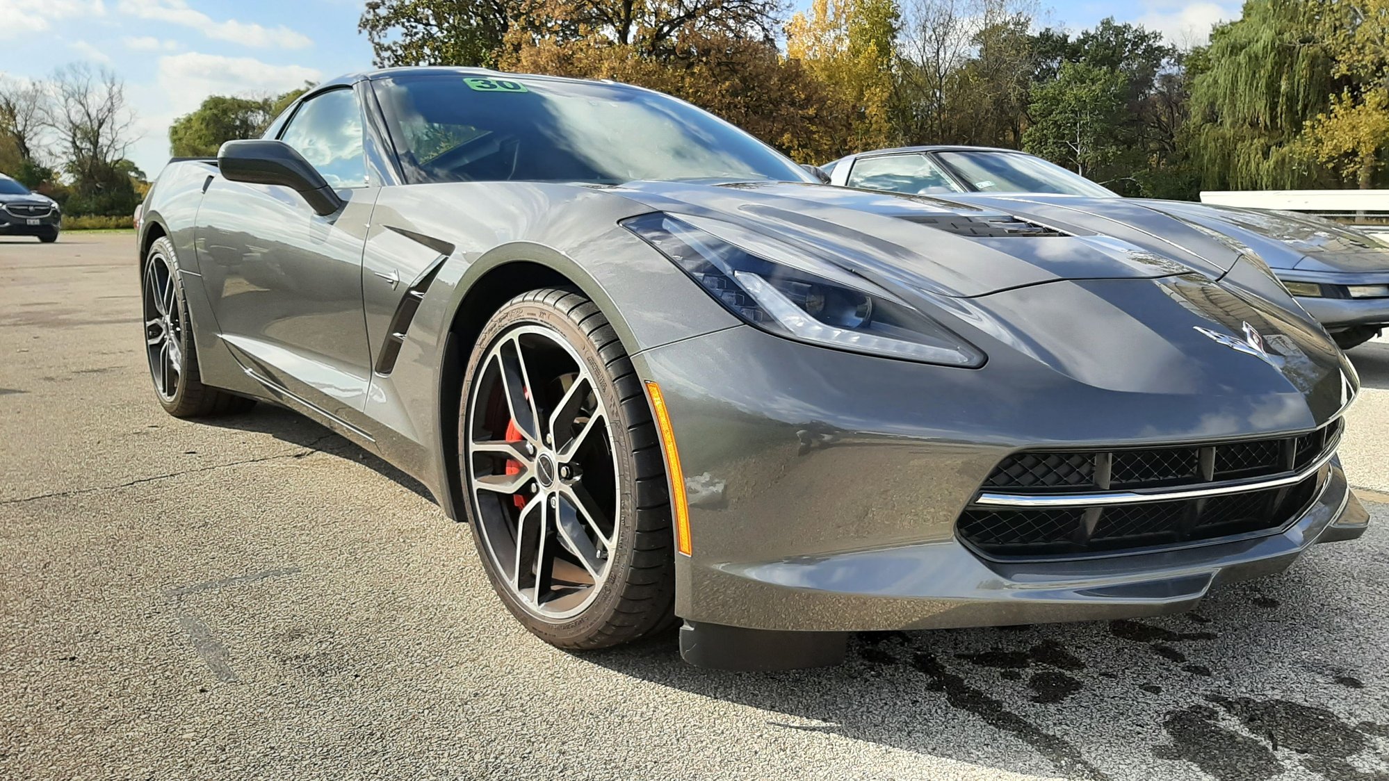 Corvette day at Blackhawk Farms Raceway photos - CorvetteForum ...