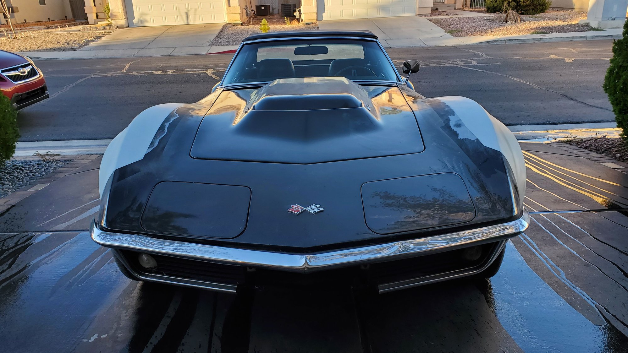 1969 Corvette driving restomod/restore - Page 8 - CorvetteForum ...