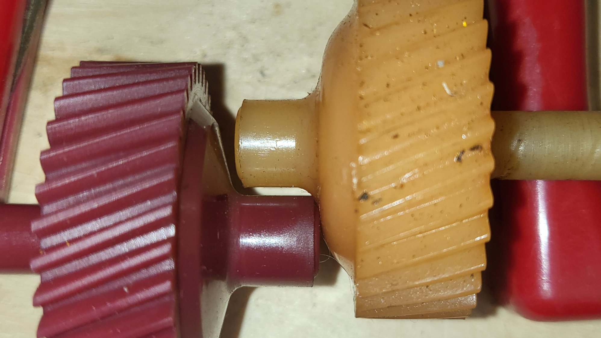 Speedometer Driven Gear Question - CorvetteForum - Chevrolet Corvette ...