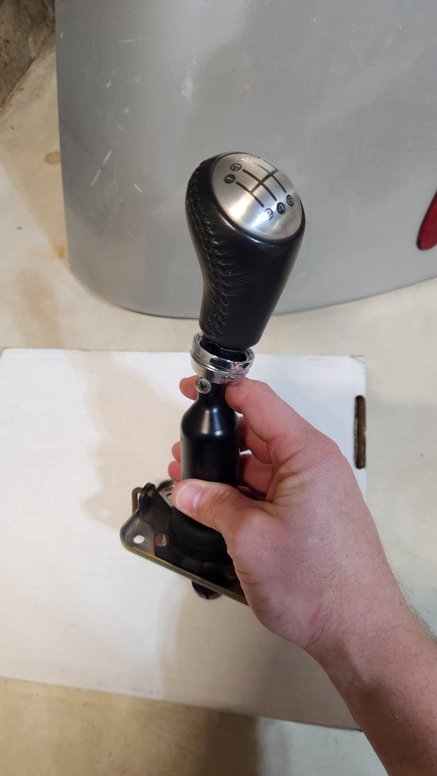 FS (For Sale) C6 shifter, knob, chrome bezel and base - CorvetteForum ...