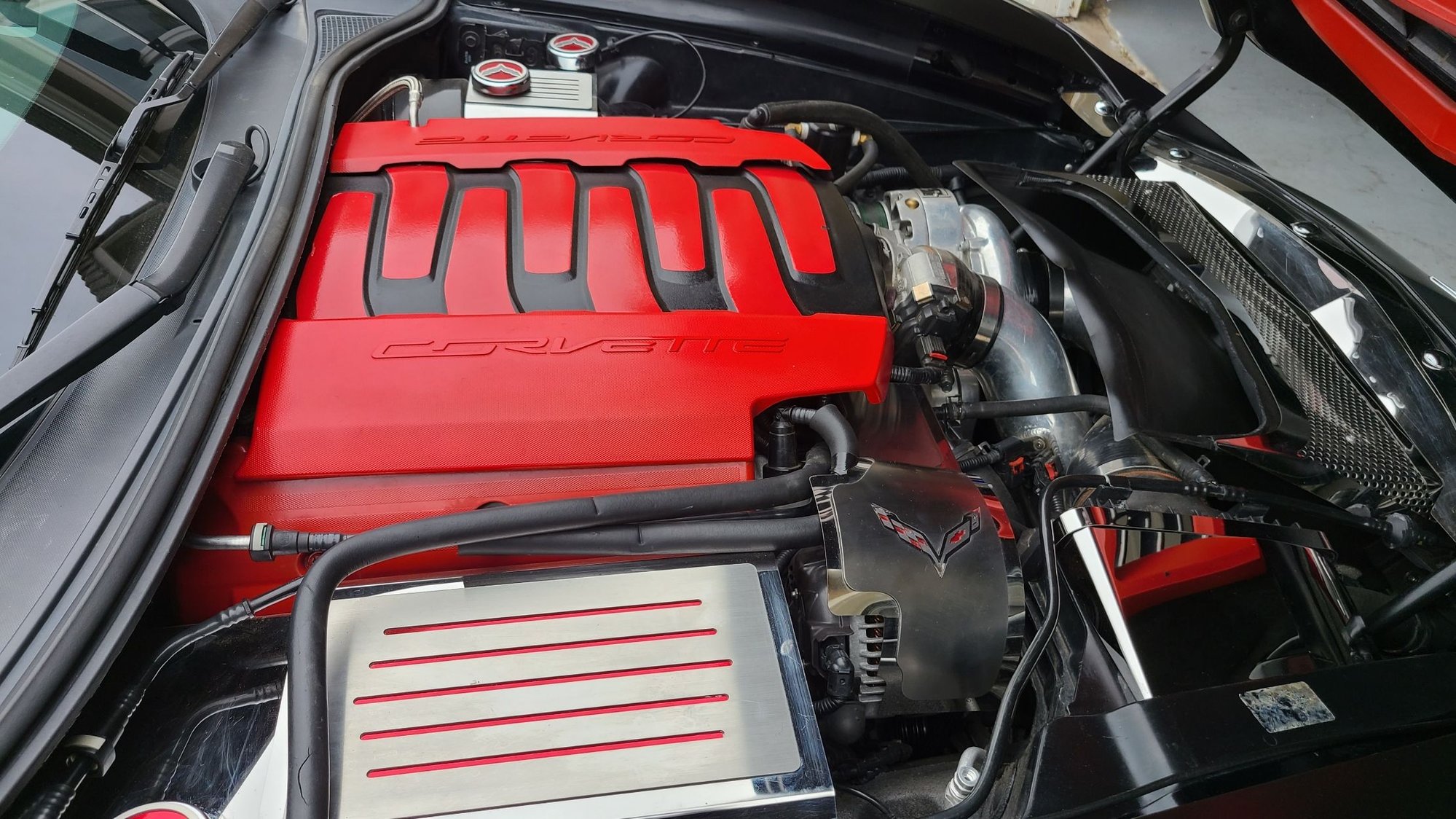 FS (For Sale) FS 2014 Corvette Z51 - CorvetteForum - Chevrolet Corvette ...