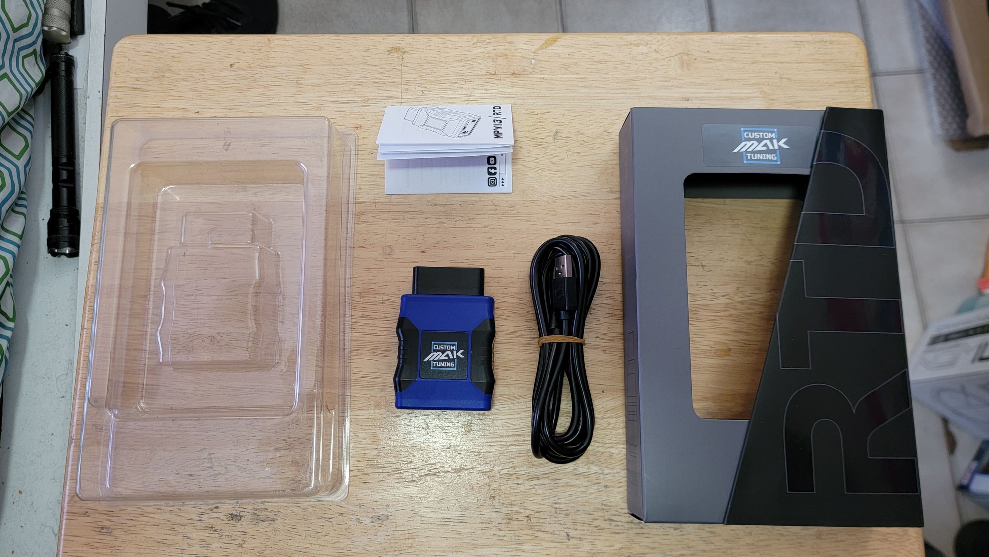 FS (For Sale) HP TUNERS RTD 3 Device - CorvetteForum - Chevrolet ...