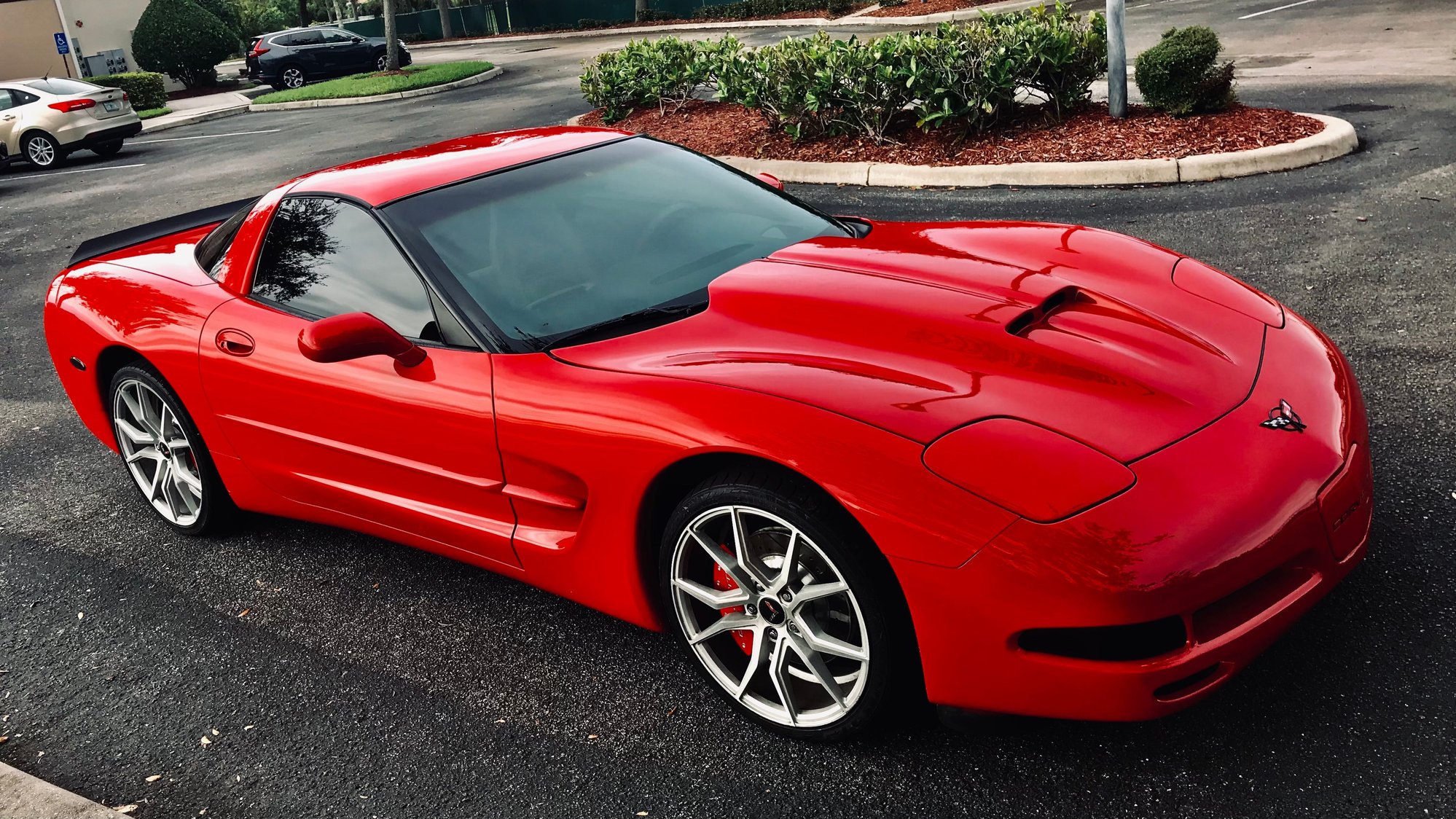 White Rims - Page 2 - CorvetteForum - Chevrolet Corvette Forum Discussion