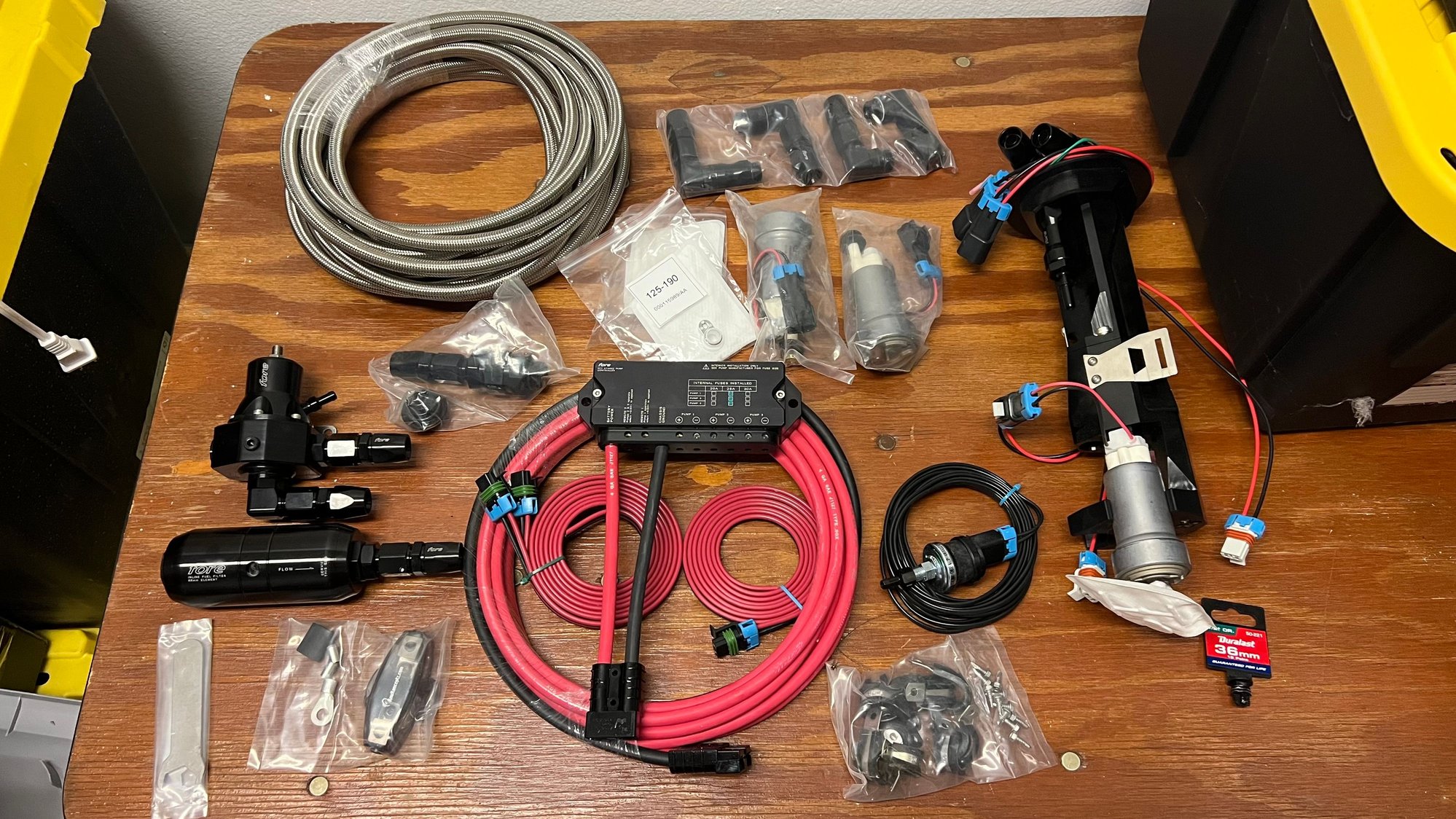 FS (For Sale) BNIB Fore triple system - CorvetteForum - Chevrolet ...