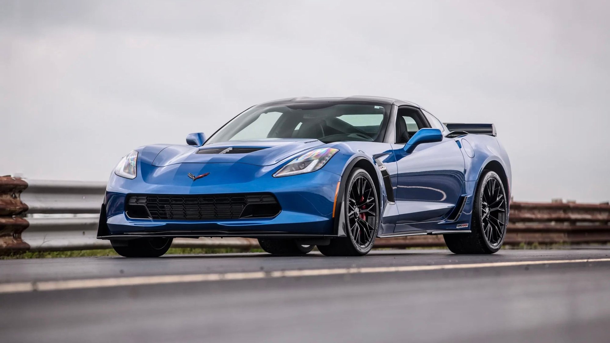Hennessey C7 Z06 Is a Certified 1,000 HP Ripper - CorvetteForum - Chevrolet Corvette Forum ...