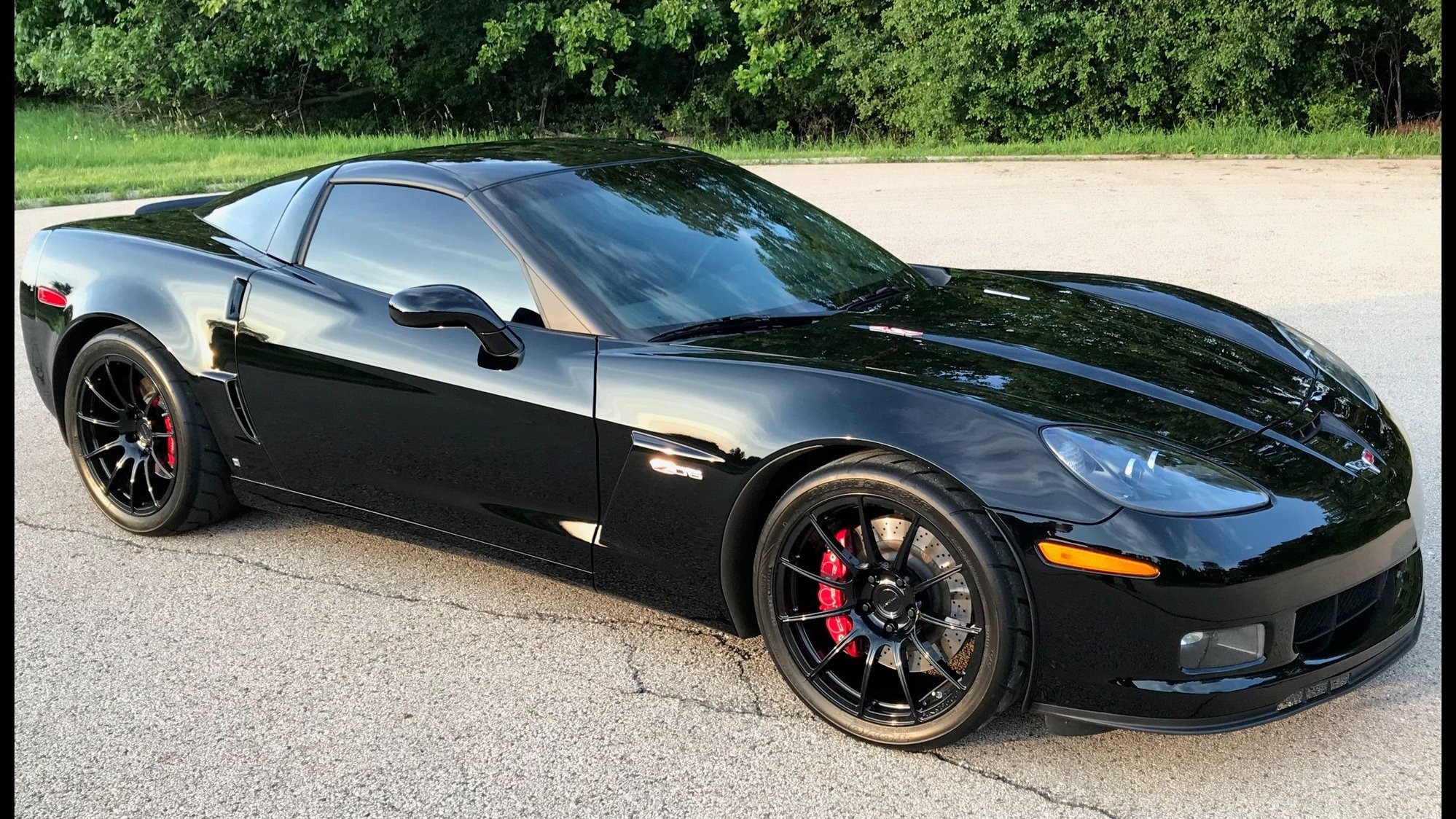 FS (For Sale) Finspeed wheels and Toyos - CorvetteForum - Chevrolet ...