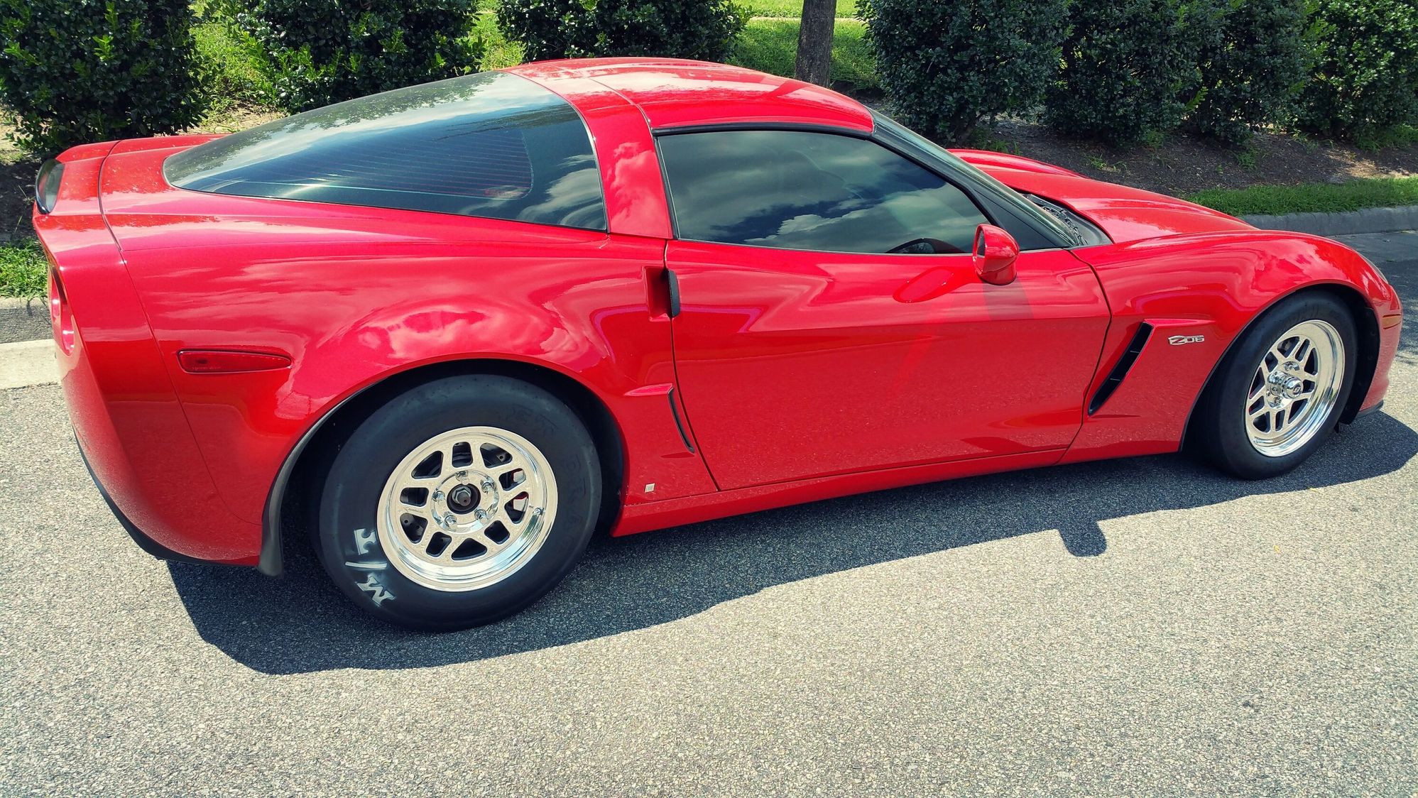 Z06 Lets see your drag setup! - Page 2 - CorvetteForum - Chevrolet ...