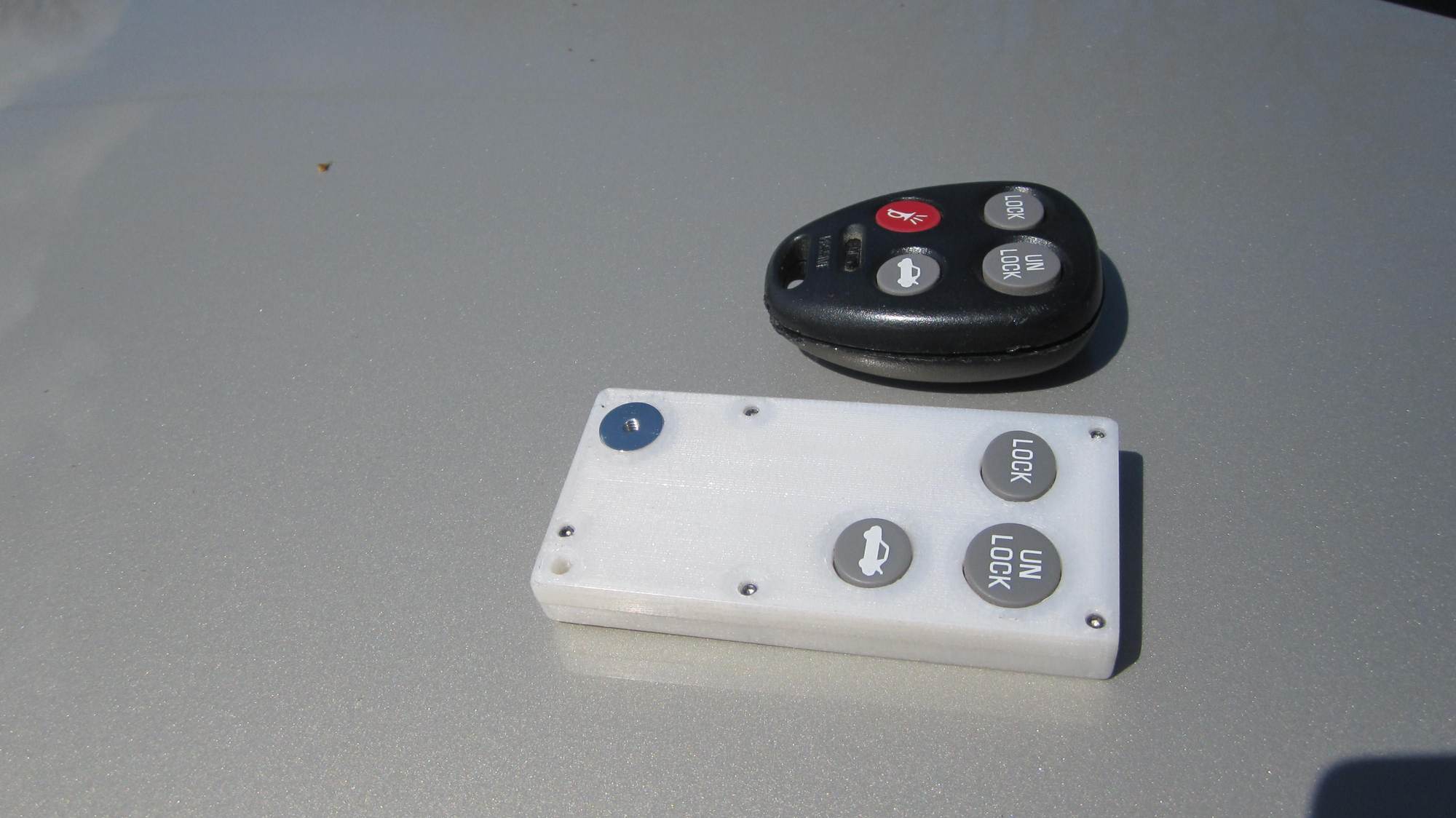 3D printed a FOB case - CorvetteForum - Chevrolet Corvette Forum Discussion